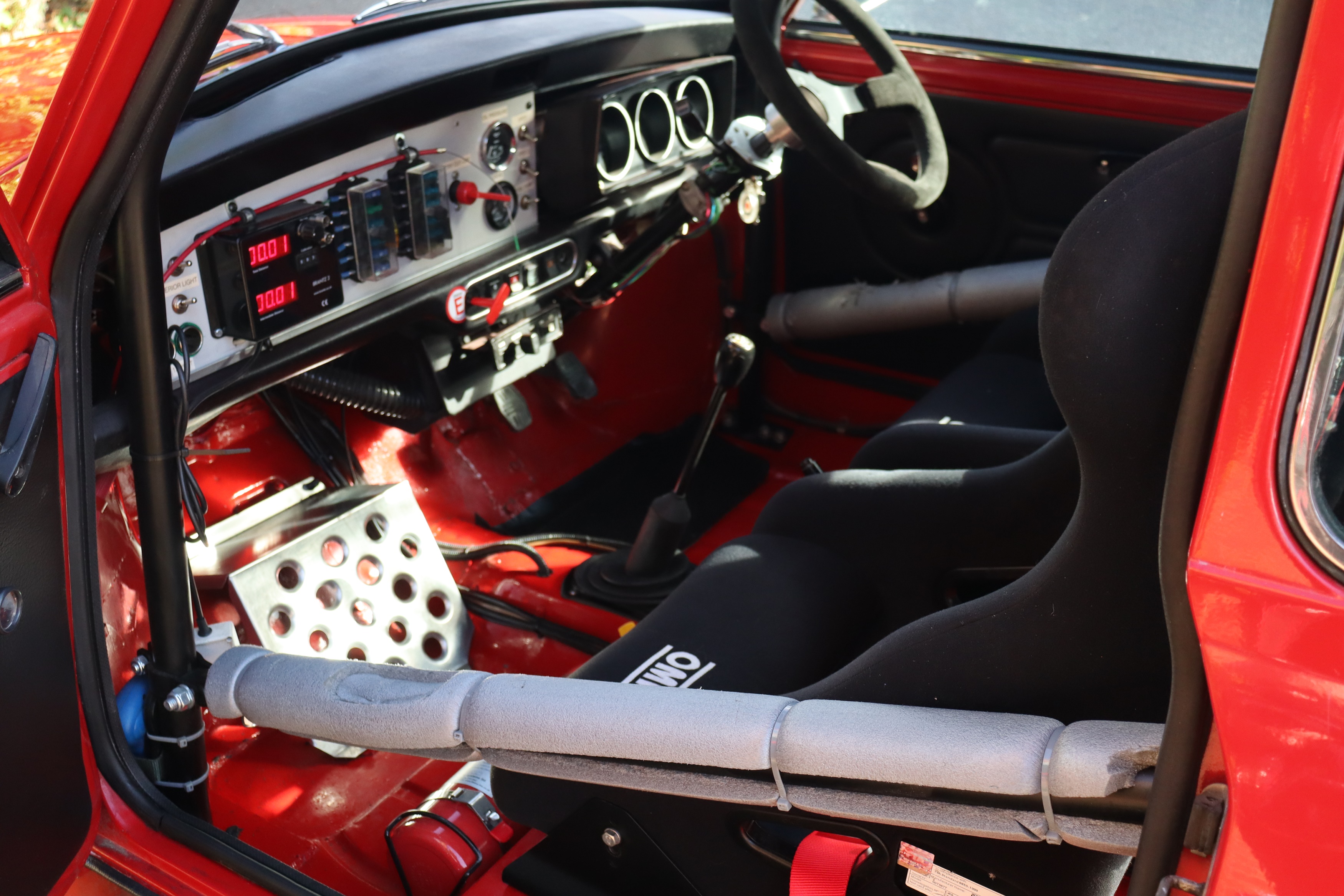 Lot 342 - 1979 Austin Morris Mini 1275 GT Rally car