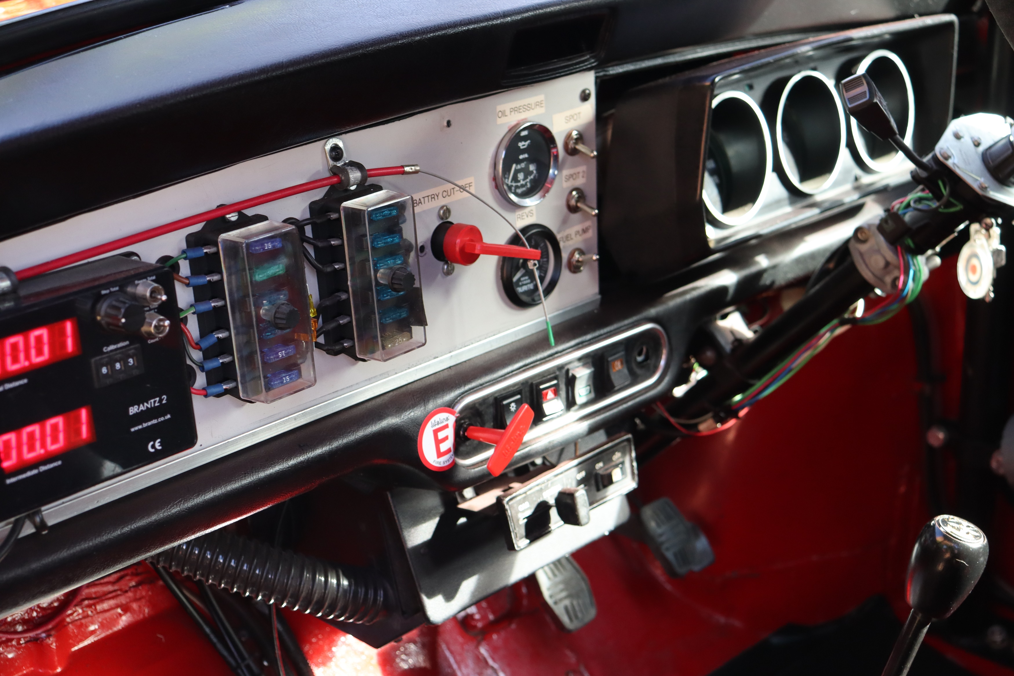 Lot 342 - 1979 Austin Morris Mini 1275 GT Rally car