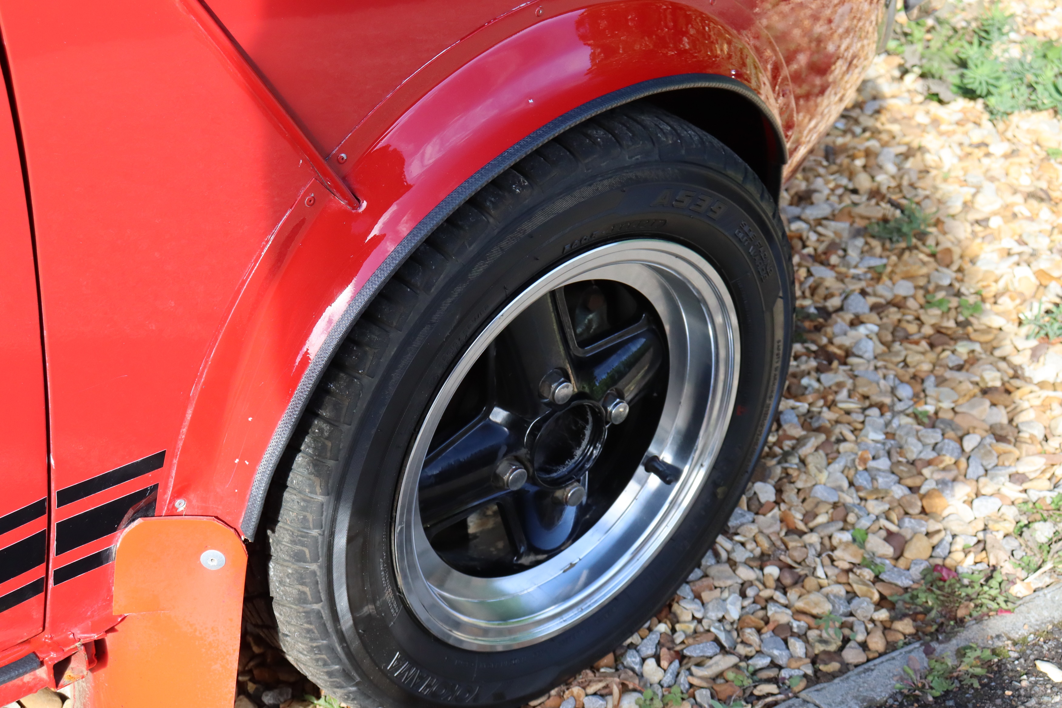 Lot 342 - 1979 Austin Morris Mini 1275 GT Rally car