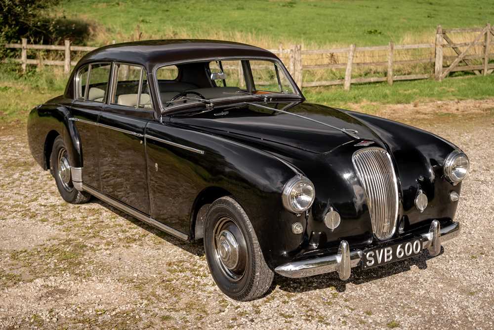 Lot 97 - 1957 (Aston Martin) Lagonda DB 3 Litre MKII