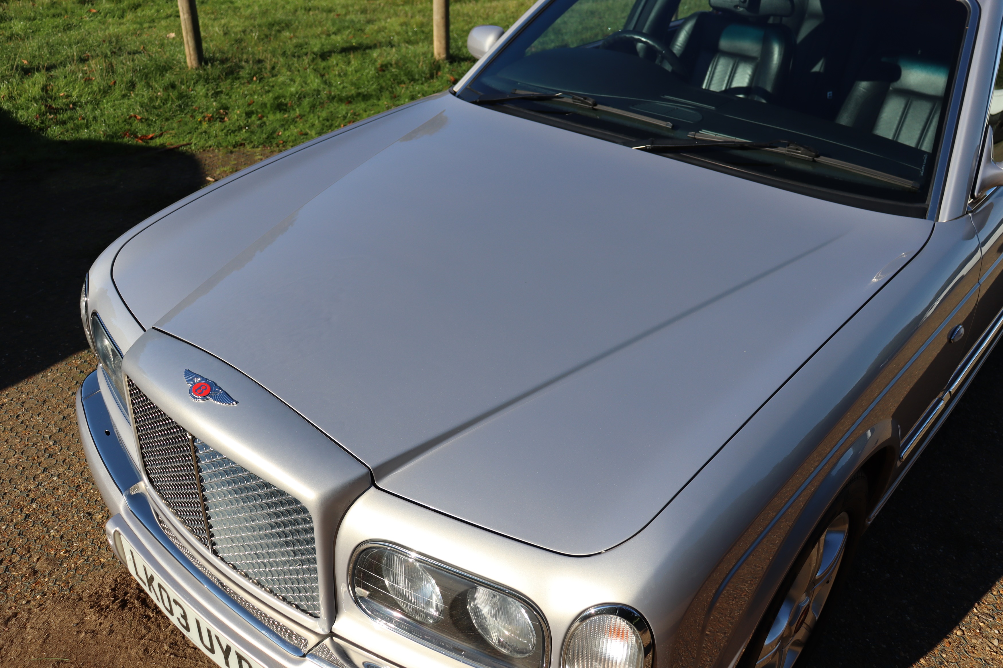 Lot 48 - 2003 Bentley Arnage R