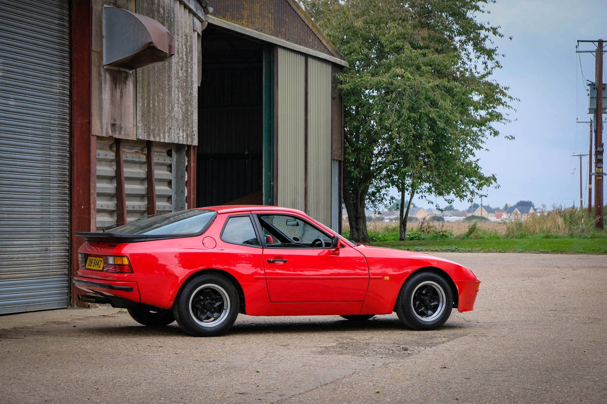 Lot 330 - 1984 Porsche 944