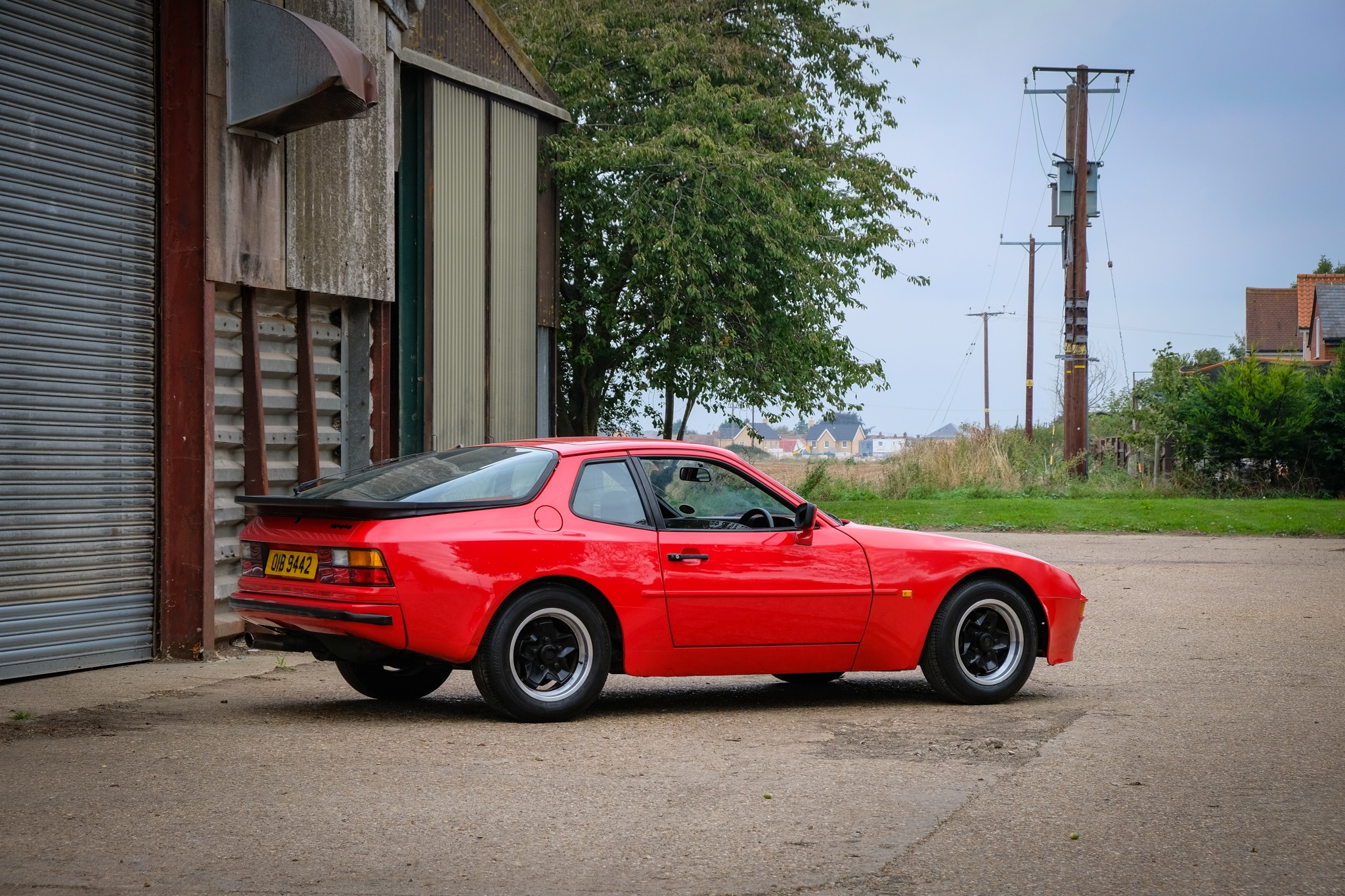 Lot 330 - 1984 Porsche 944