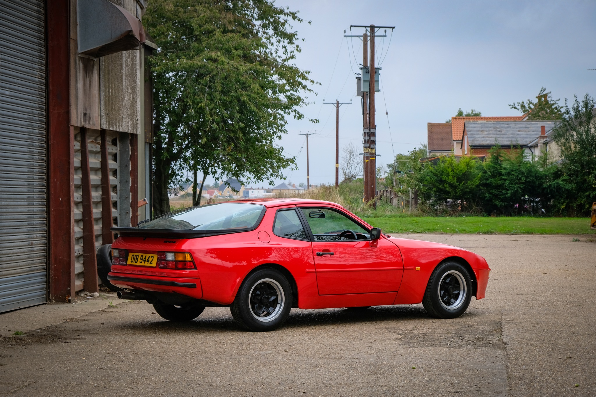 Lot 330 - 1984 Porsche 944