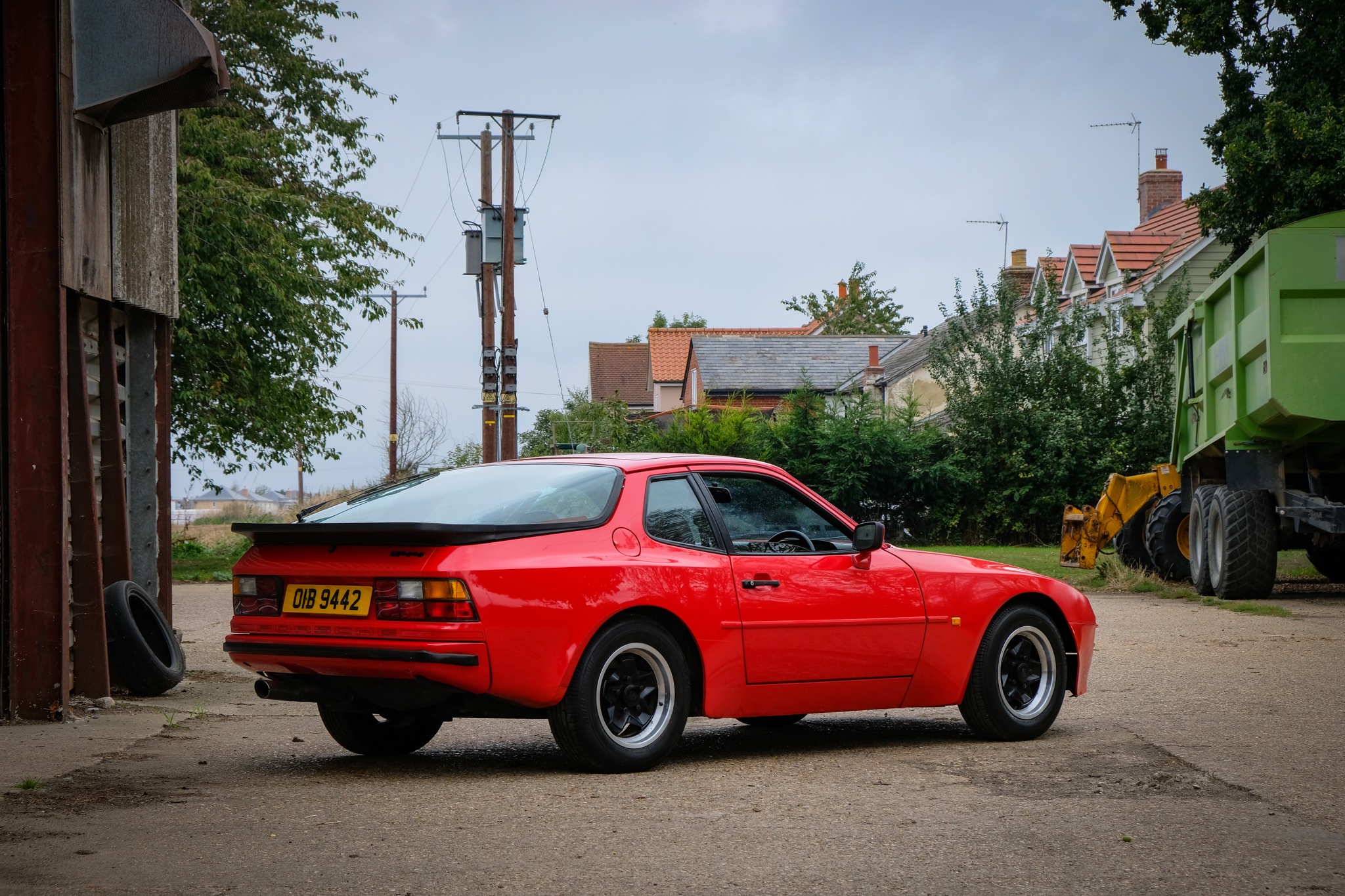 Lot 330 - 1984 Porsche 944