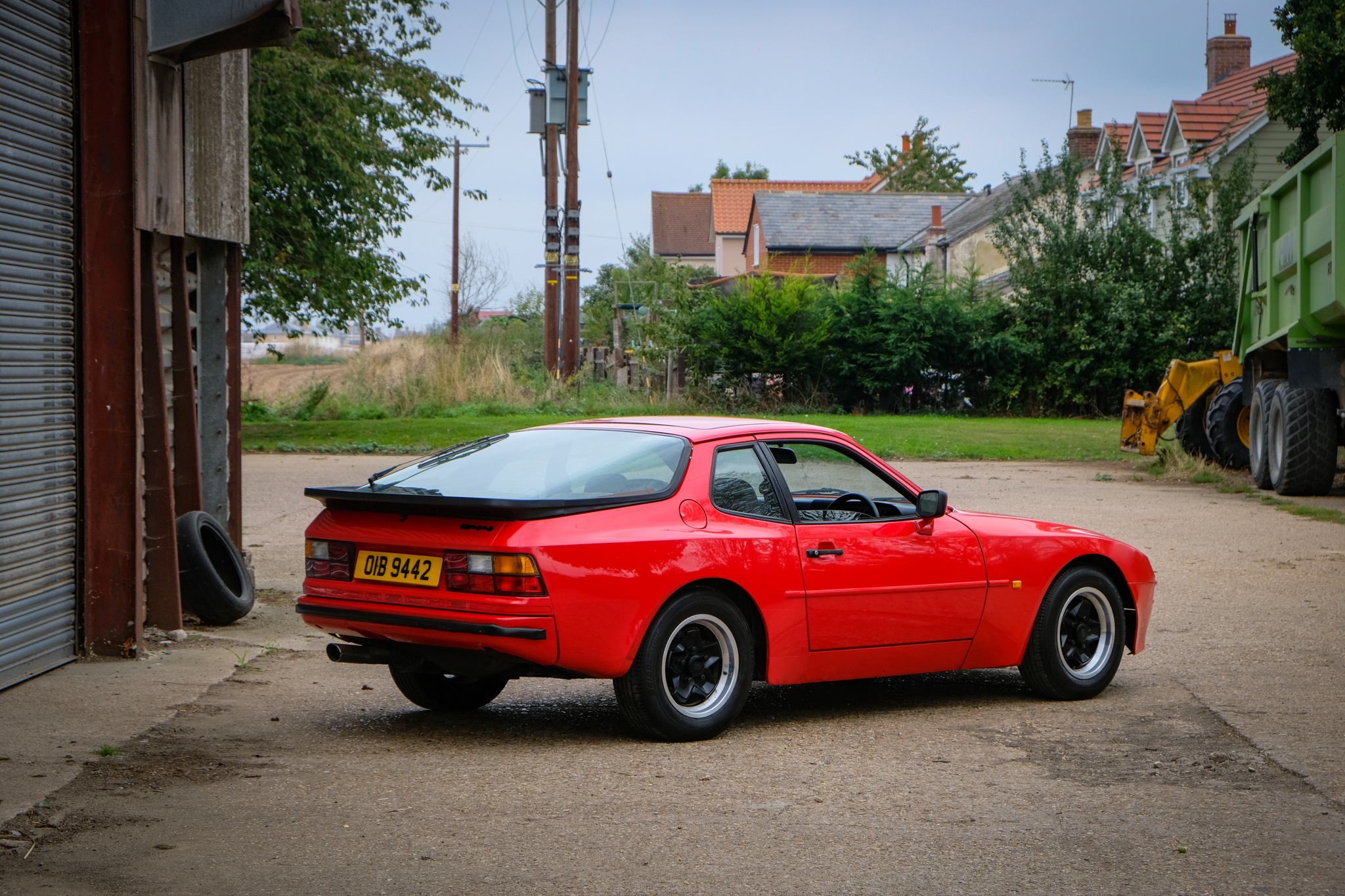 Lot 330 - 1984 Porsche 944