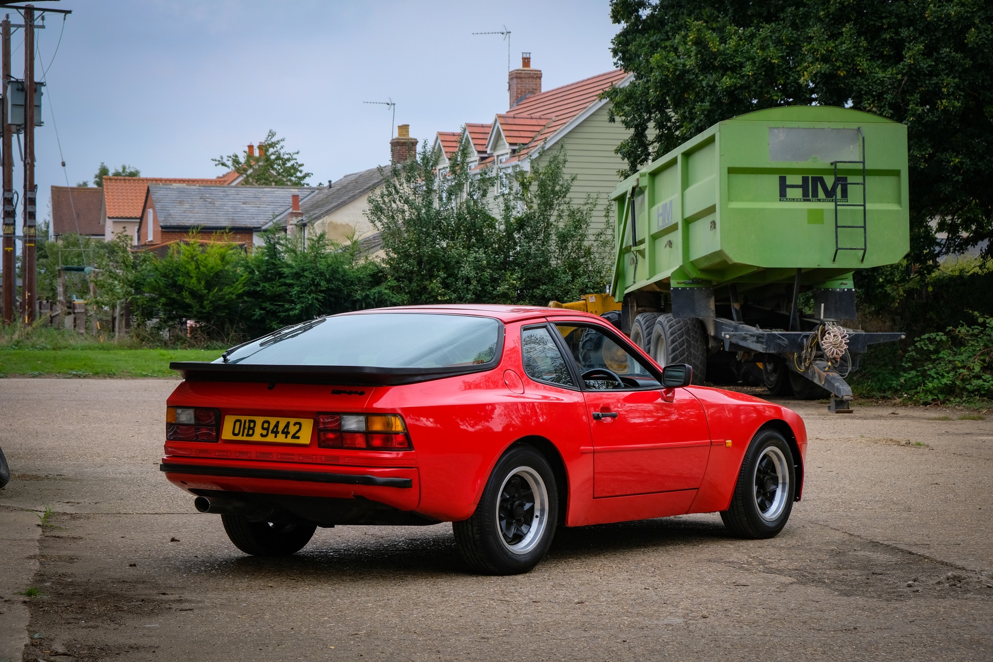 Lot 330 - 1984 Porsche 944
