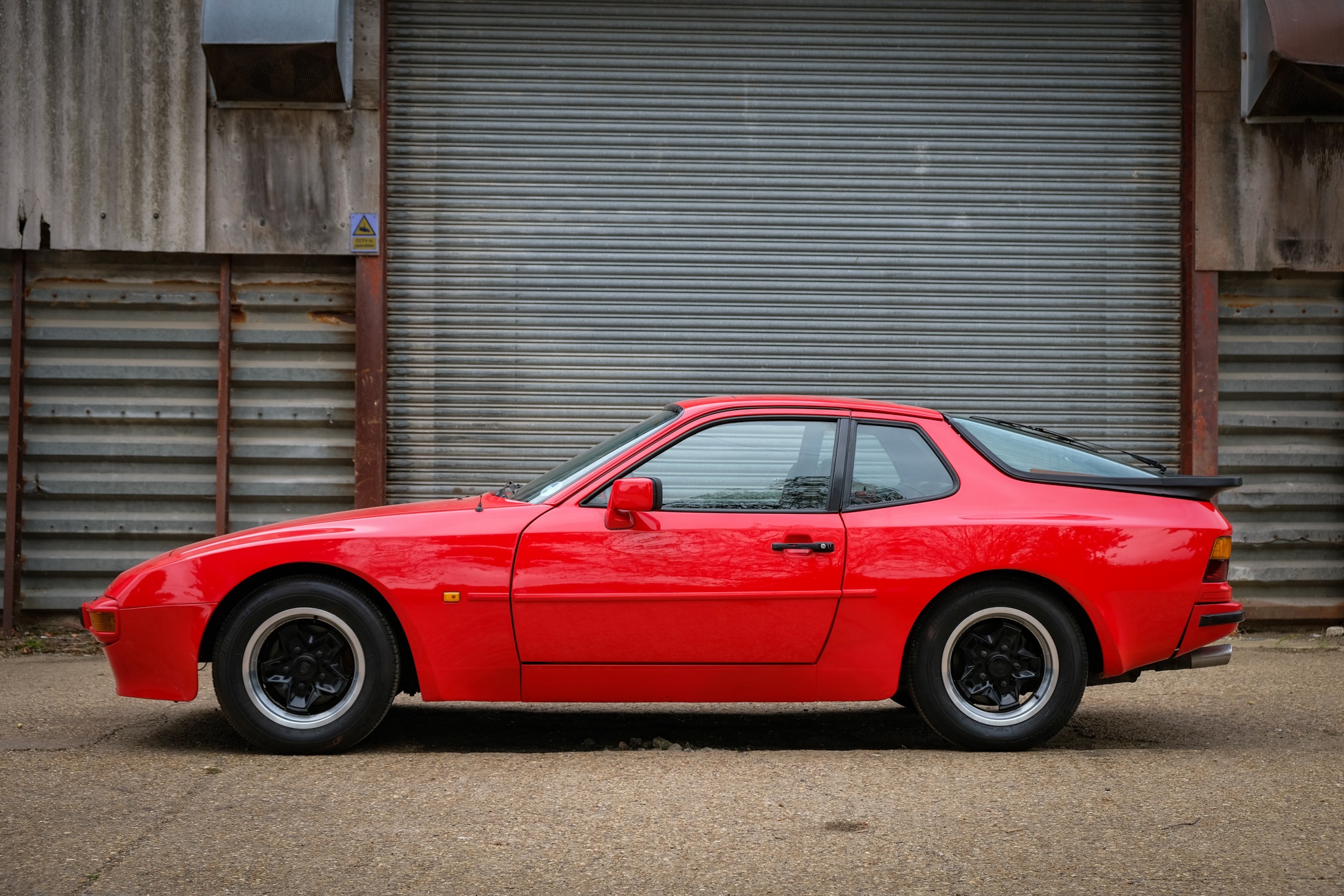 Lot 330 - 1984 Porsche 944