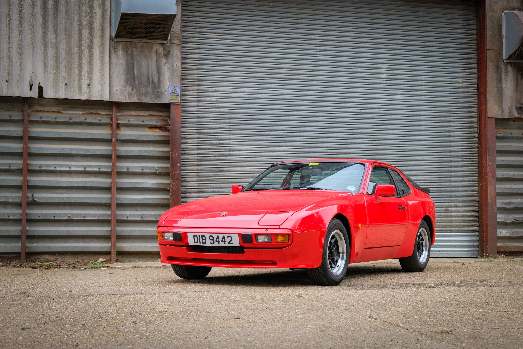 Lot 330 - 1984 Porsche 944