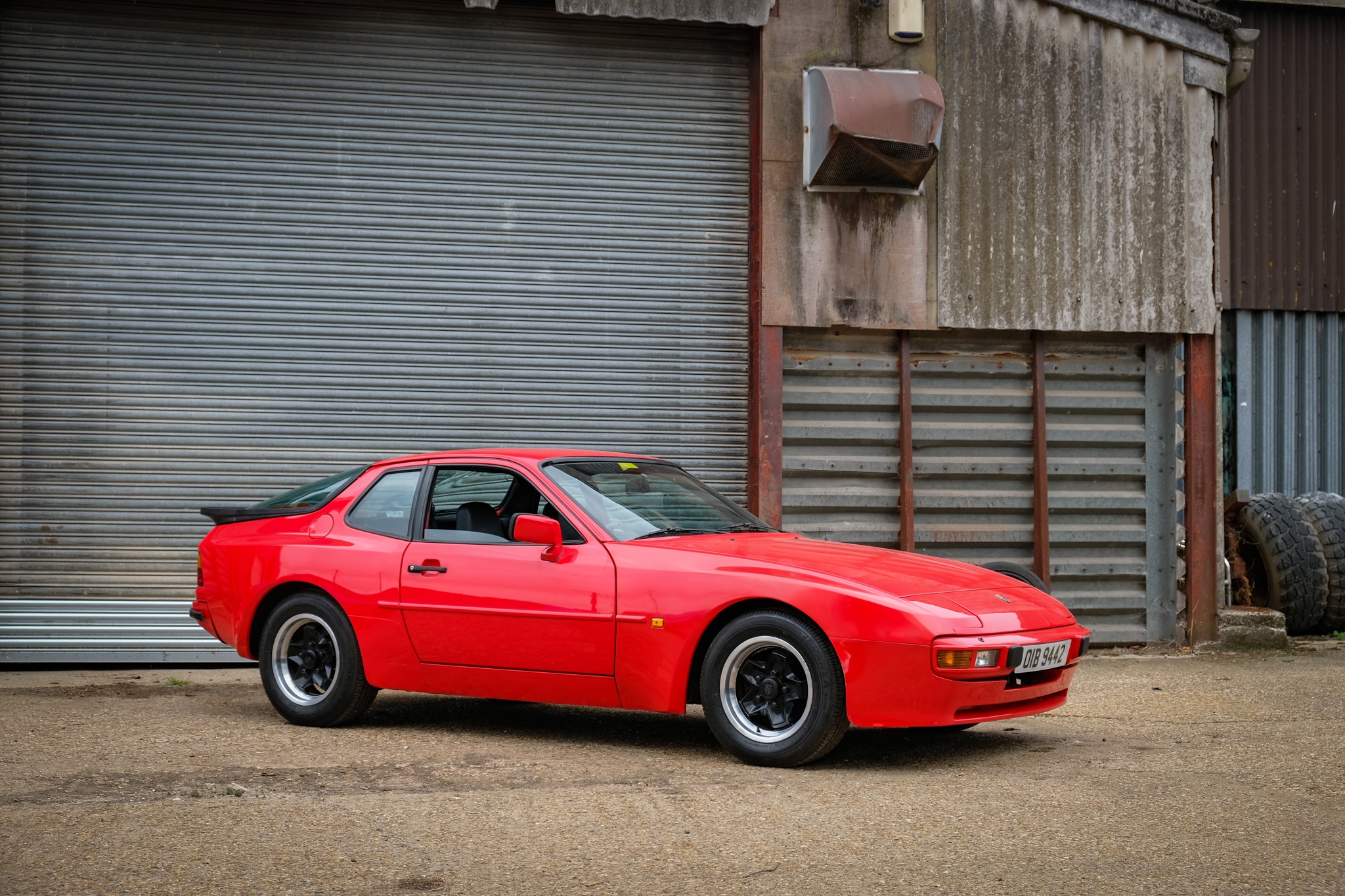 Lot 330 - 1984 Porsche 944
