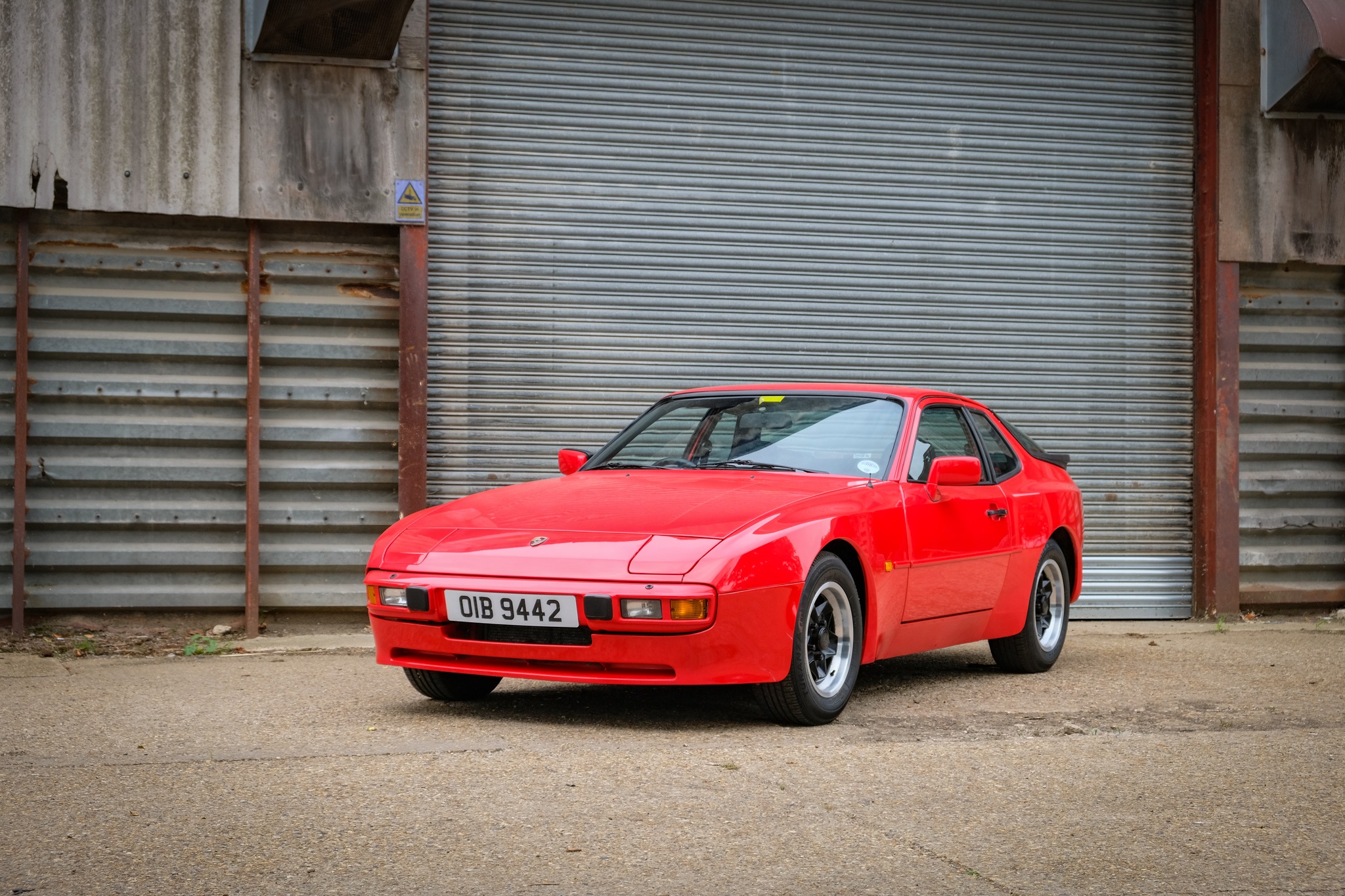 Lot 330 - 1984 Porsche 944