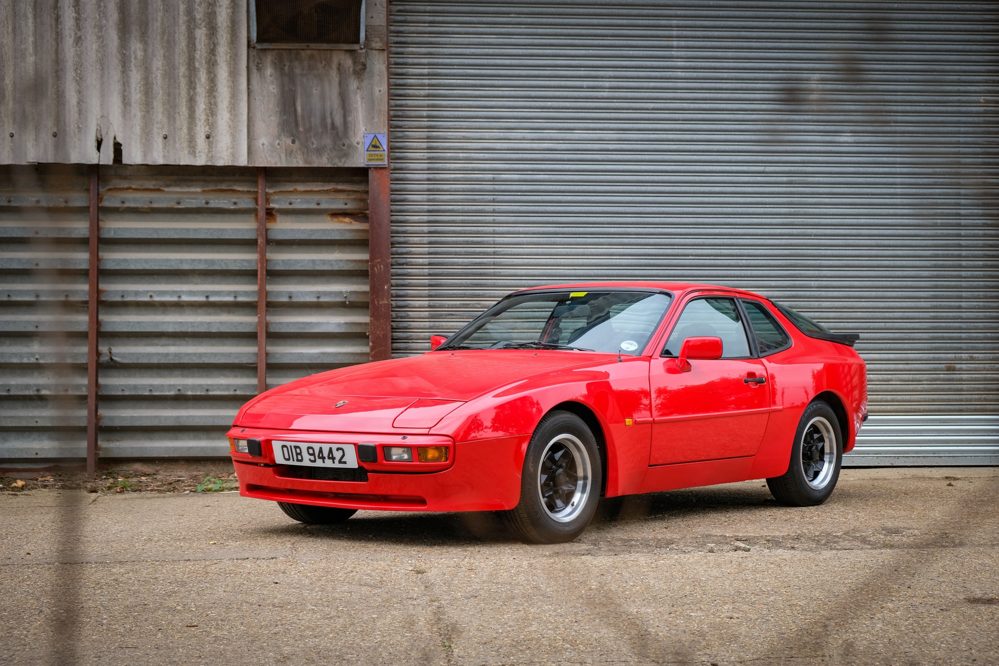 Lot 330 - 1984 Porsche 944