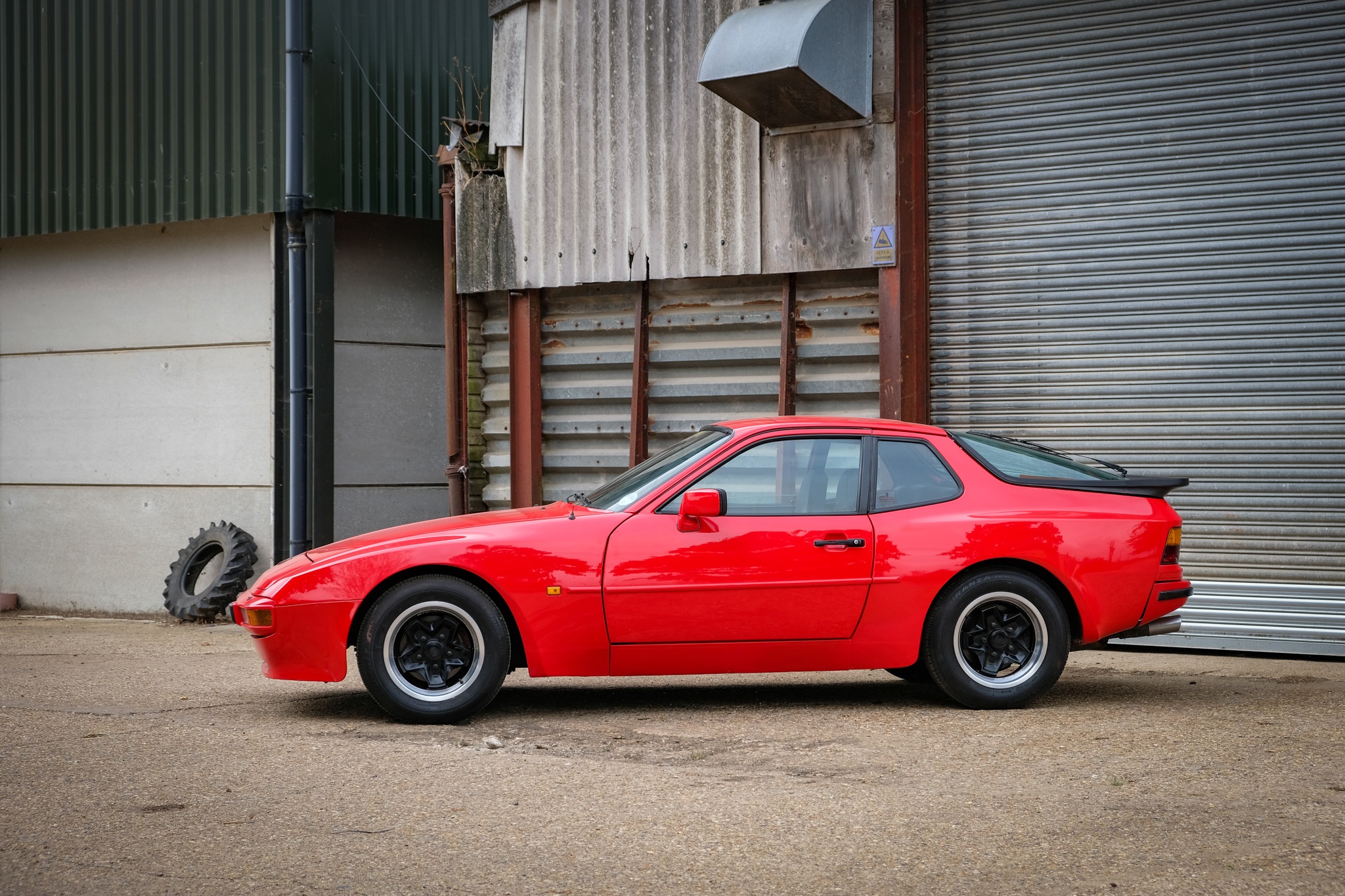 Lot 330 - 1984 Porsche 944