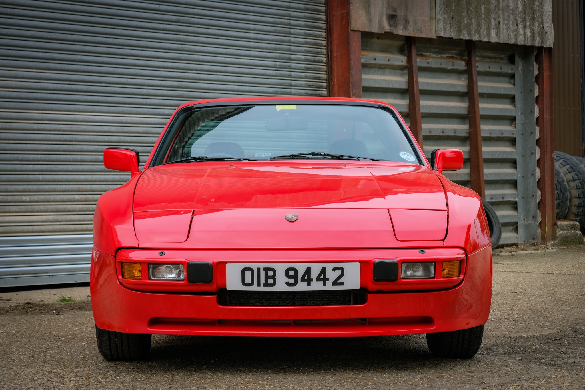 Lot 330 - 1984 Porsche 944