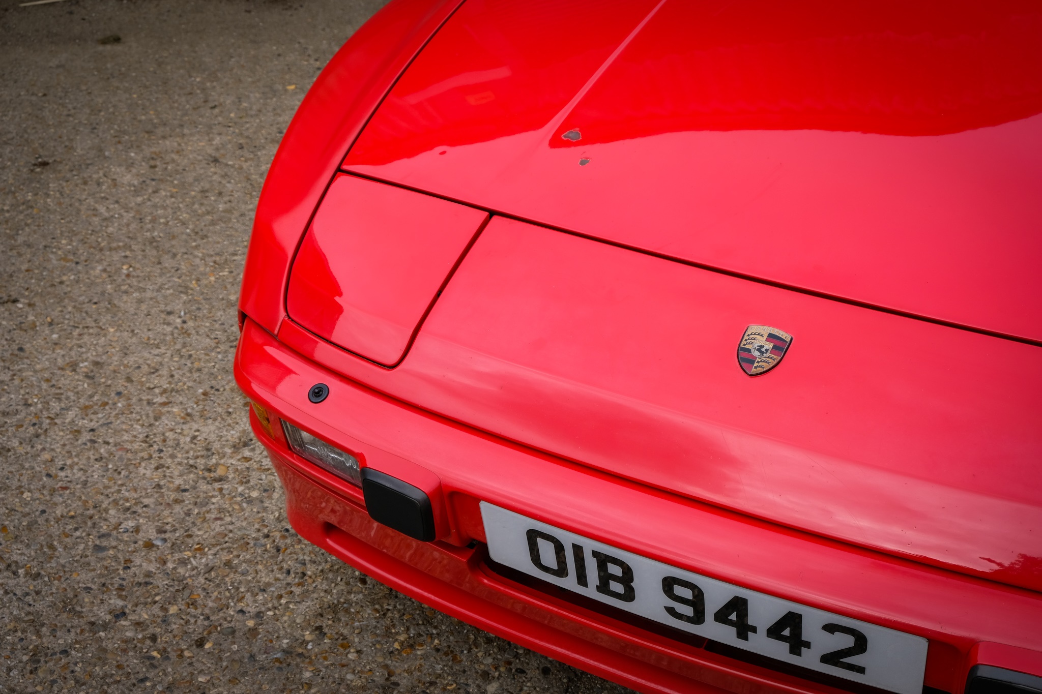 Lot 330 - 1984 Porsche 944
