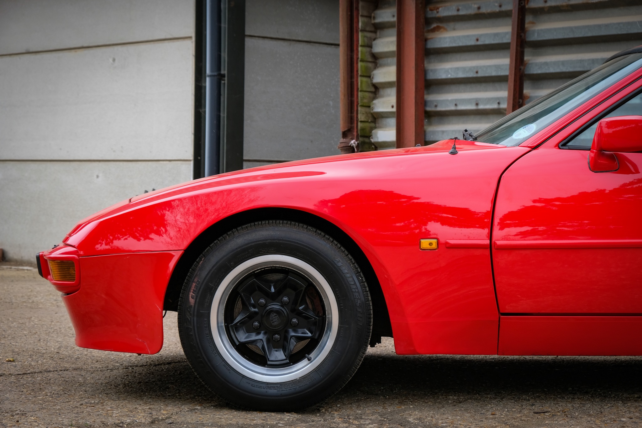 Lot 330 - 1984 Porsche 944