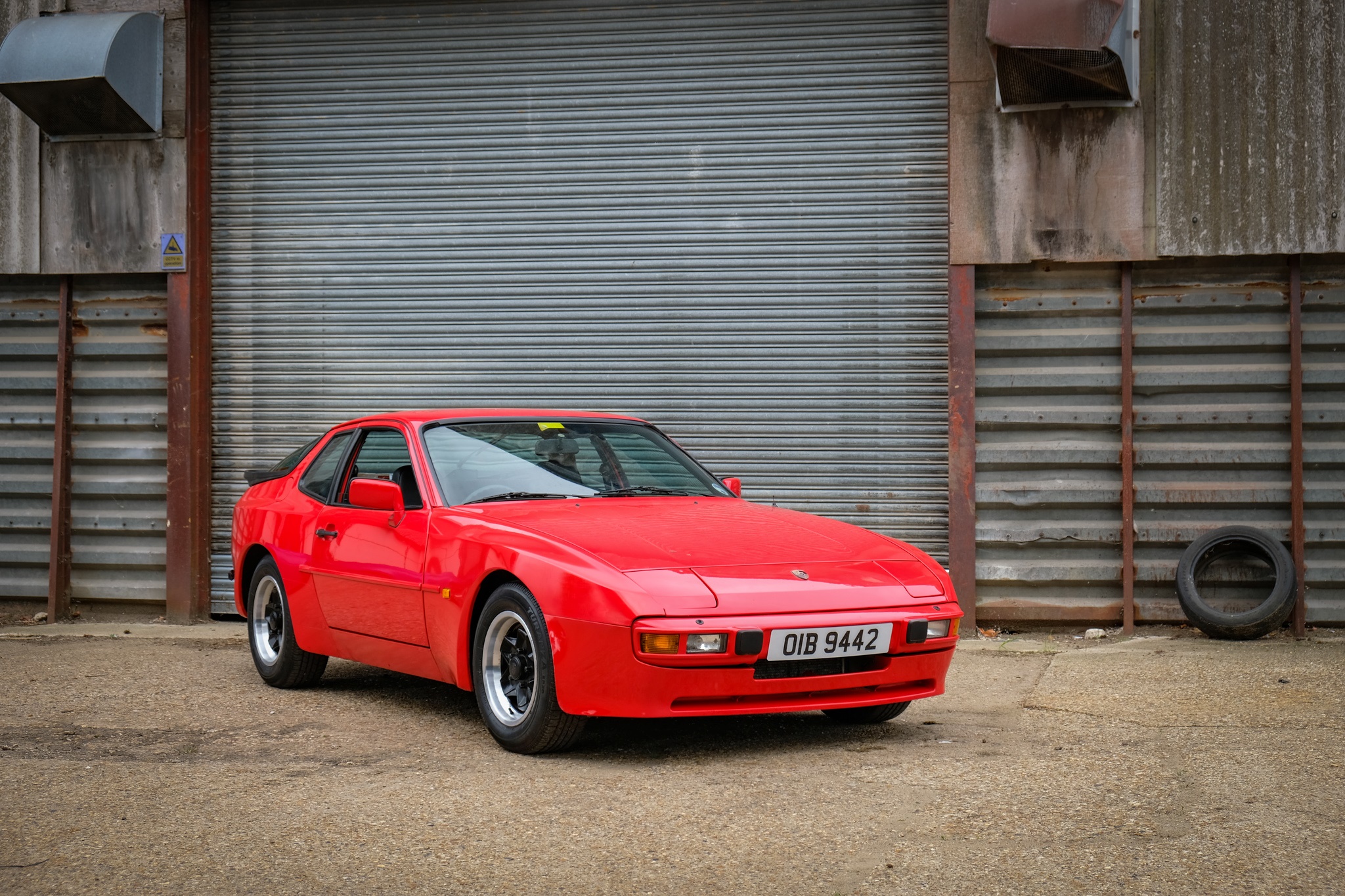Lot 330 - 1984 Porsche 944