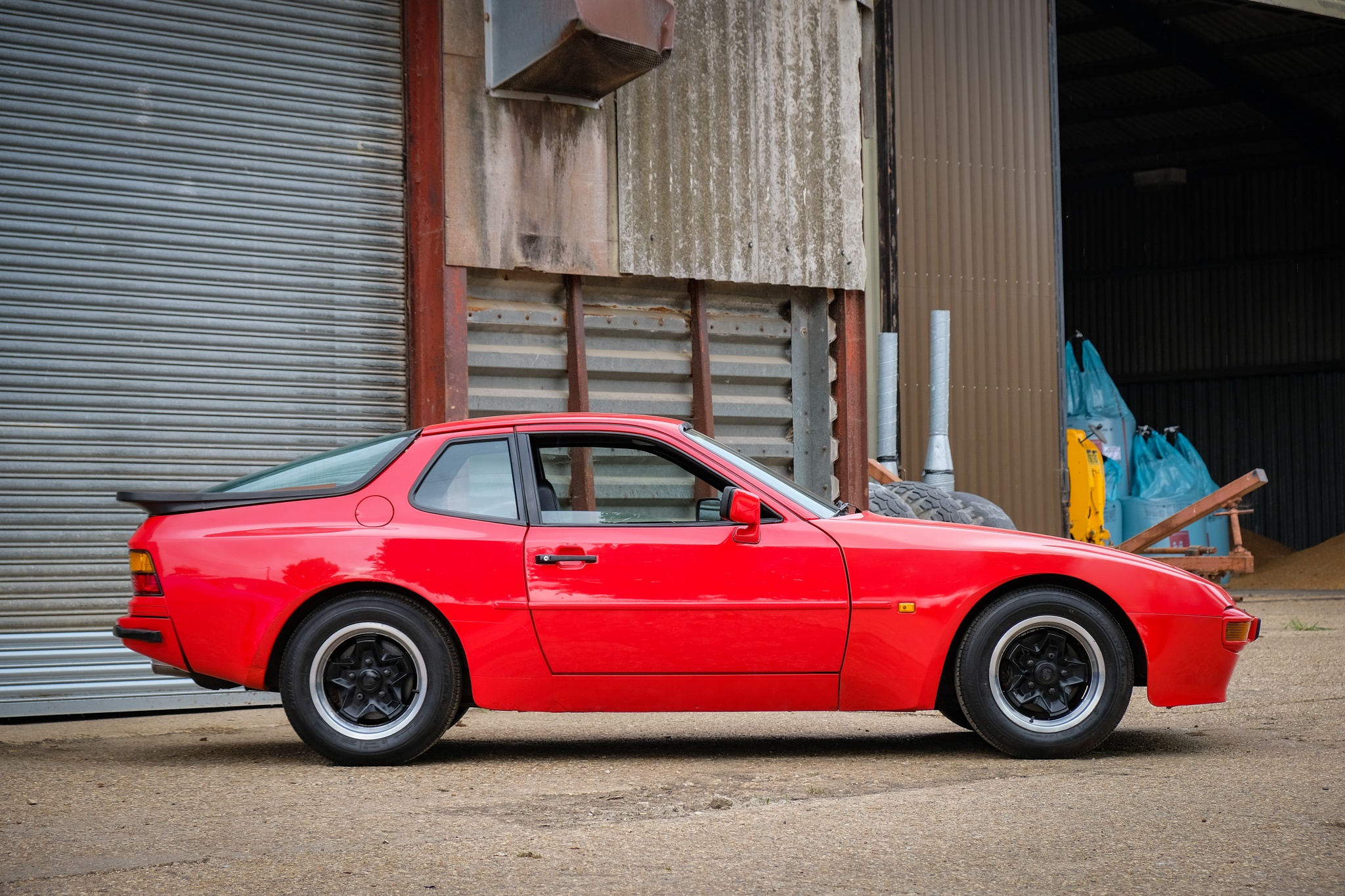 Lot 330 - 1984 Porsche 944