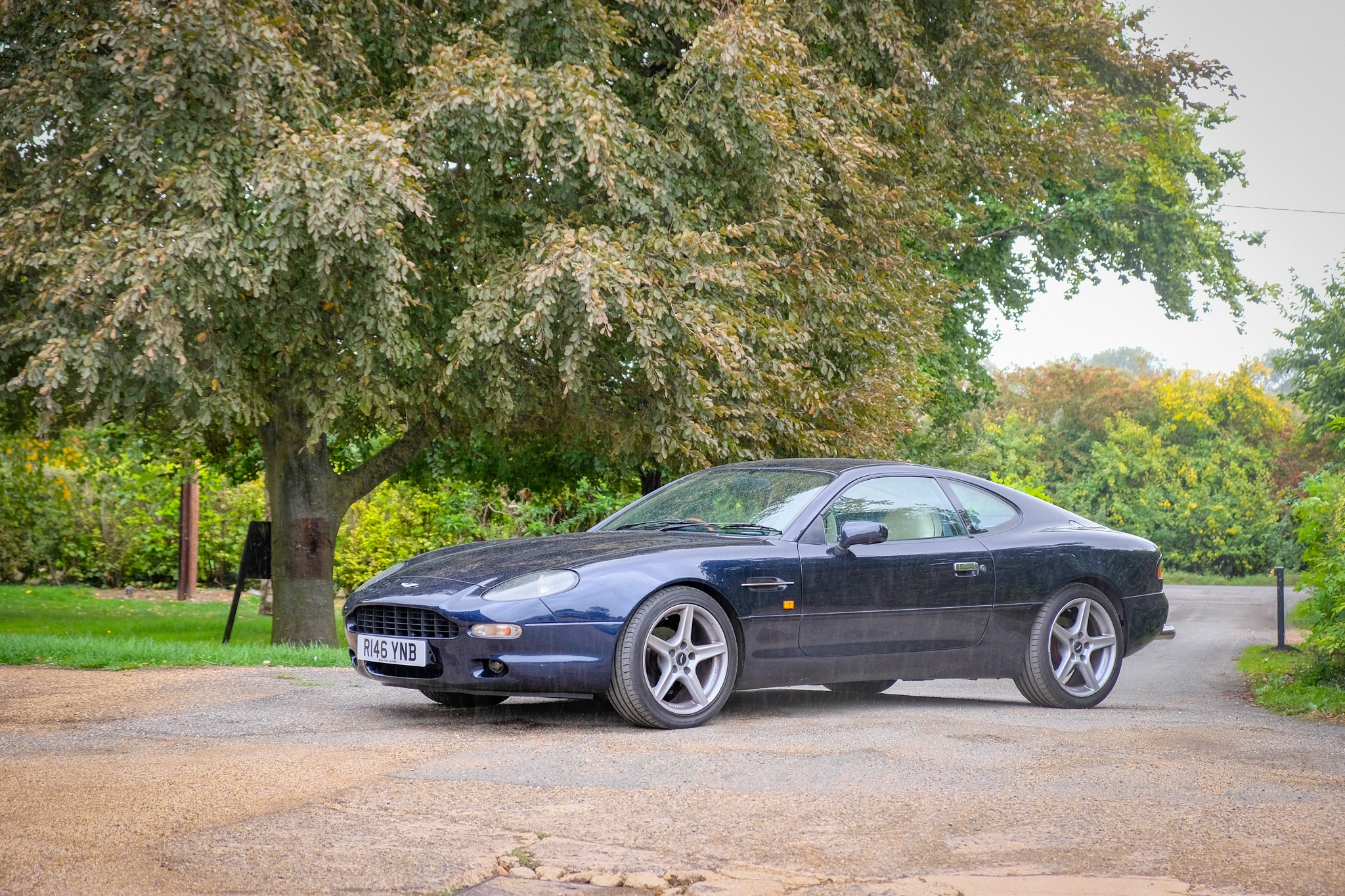 Lot 99 - 1997 Aston Martin DB7