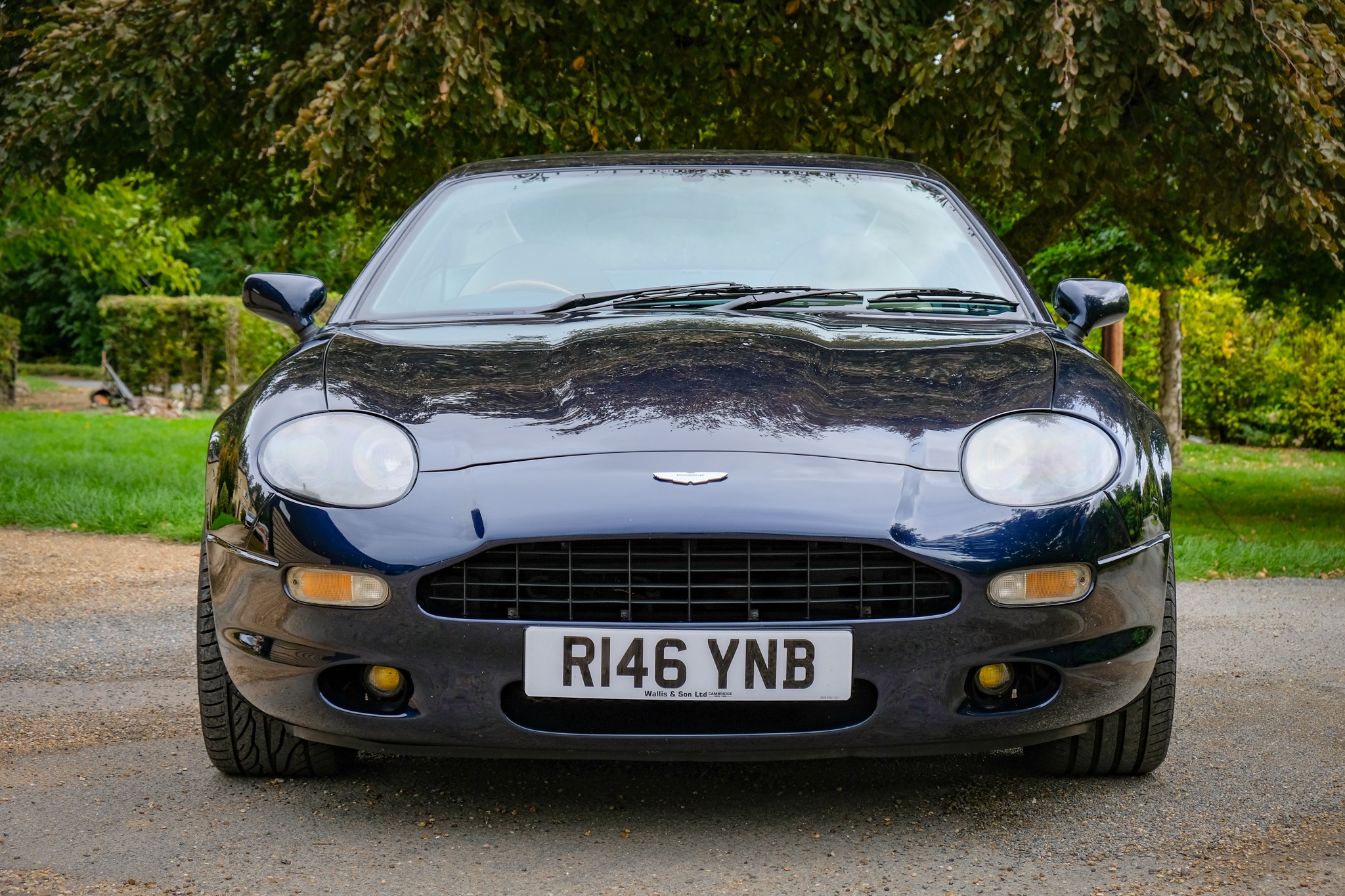 Lot 99 - 1997 Aston Martin DB7