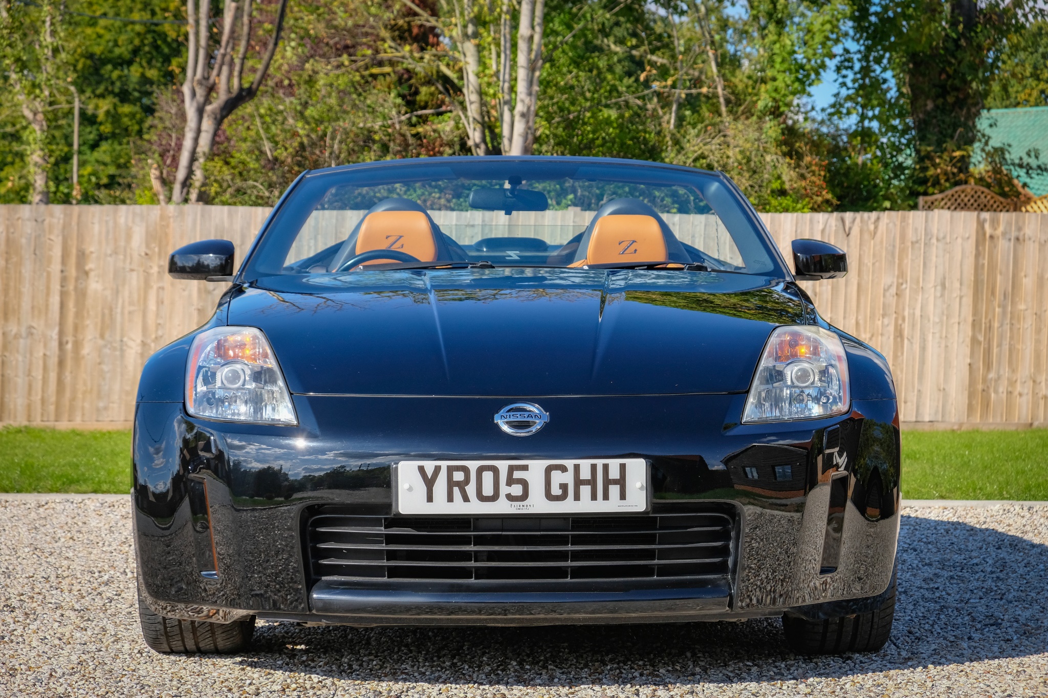 Lot 304 - 2005 Nissan 350z Convertible