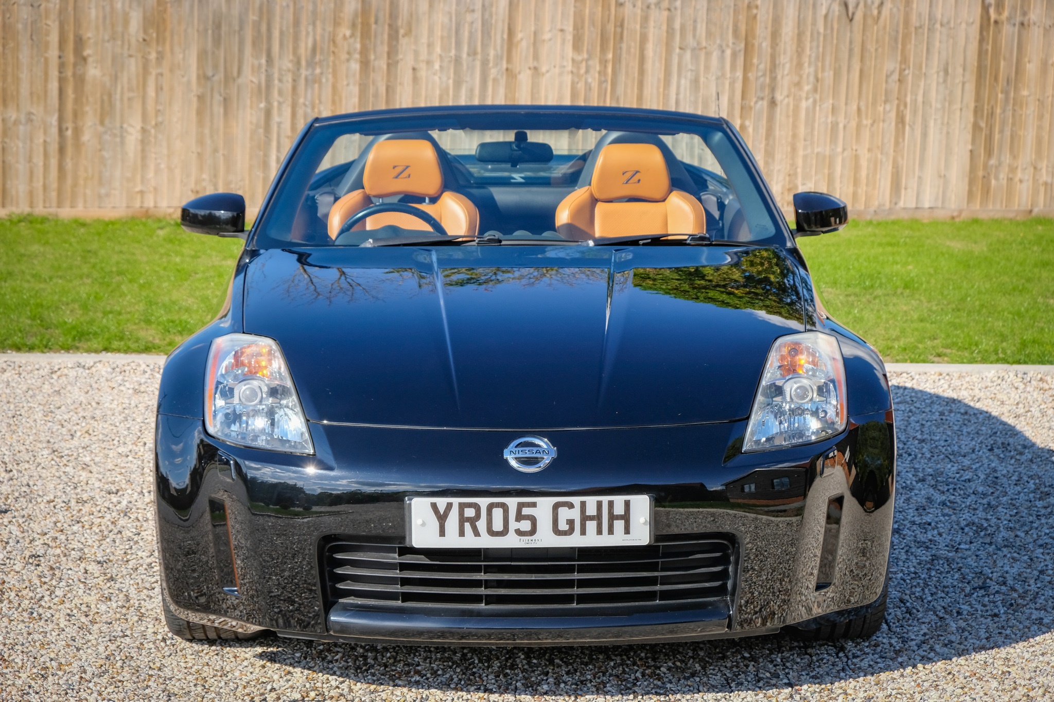 Lot 304 - 2005 Nissan 350z Convertible