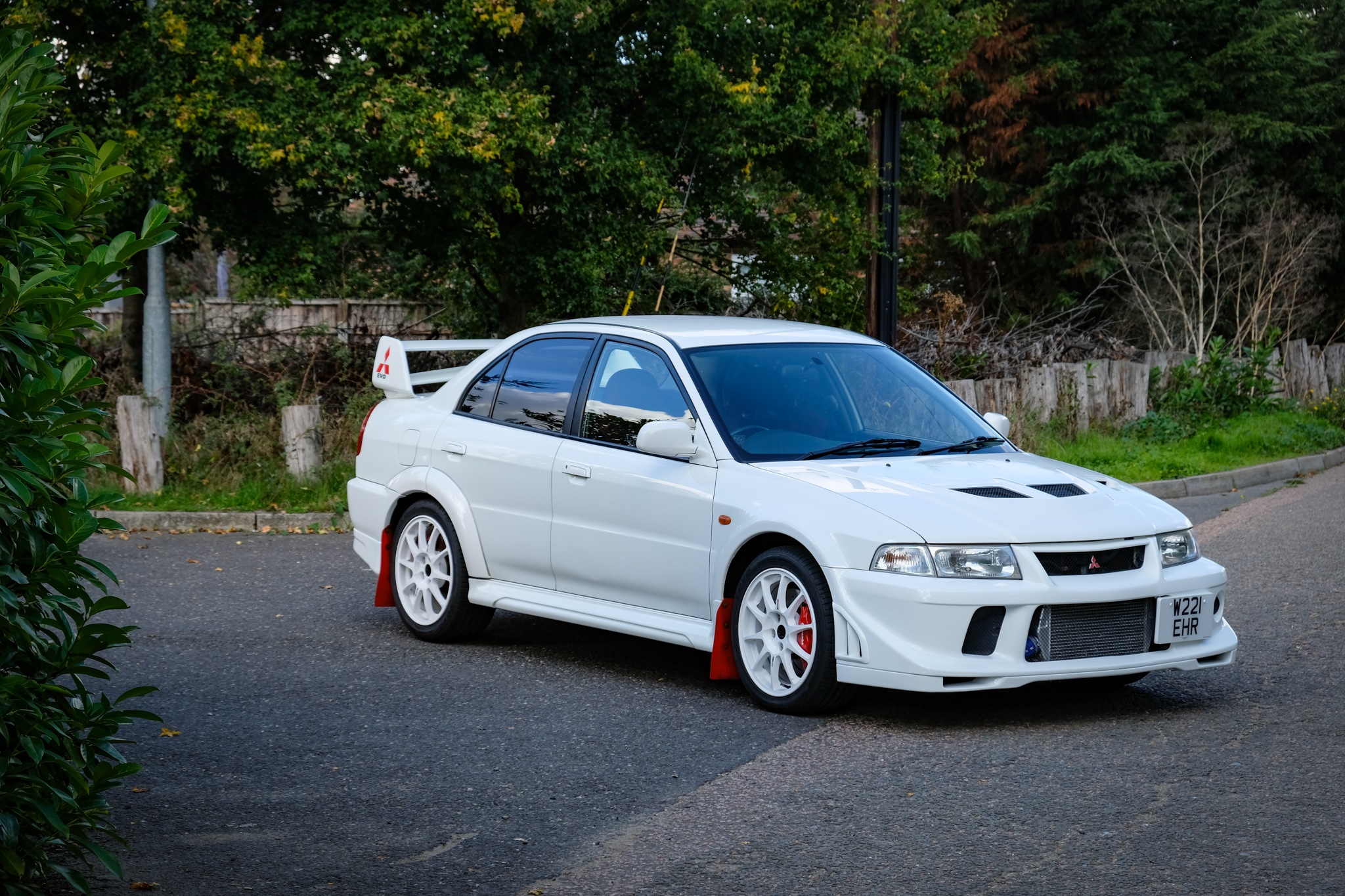Lot 331 - 2000 Mitsubishi Lancer Evo VI Tommi Makinen