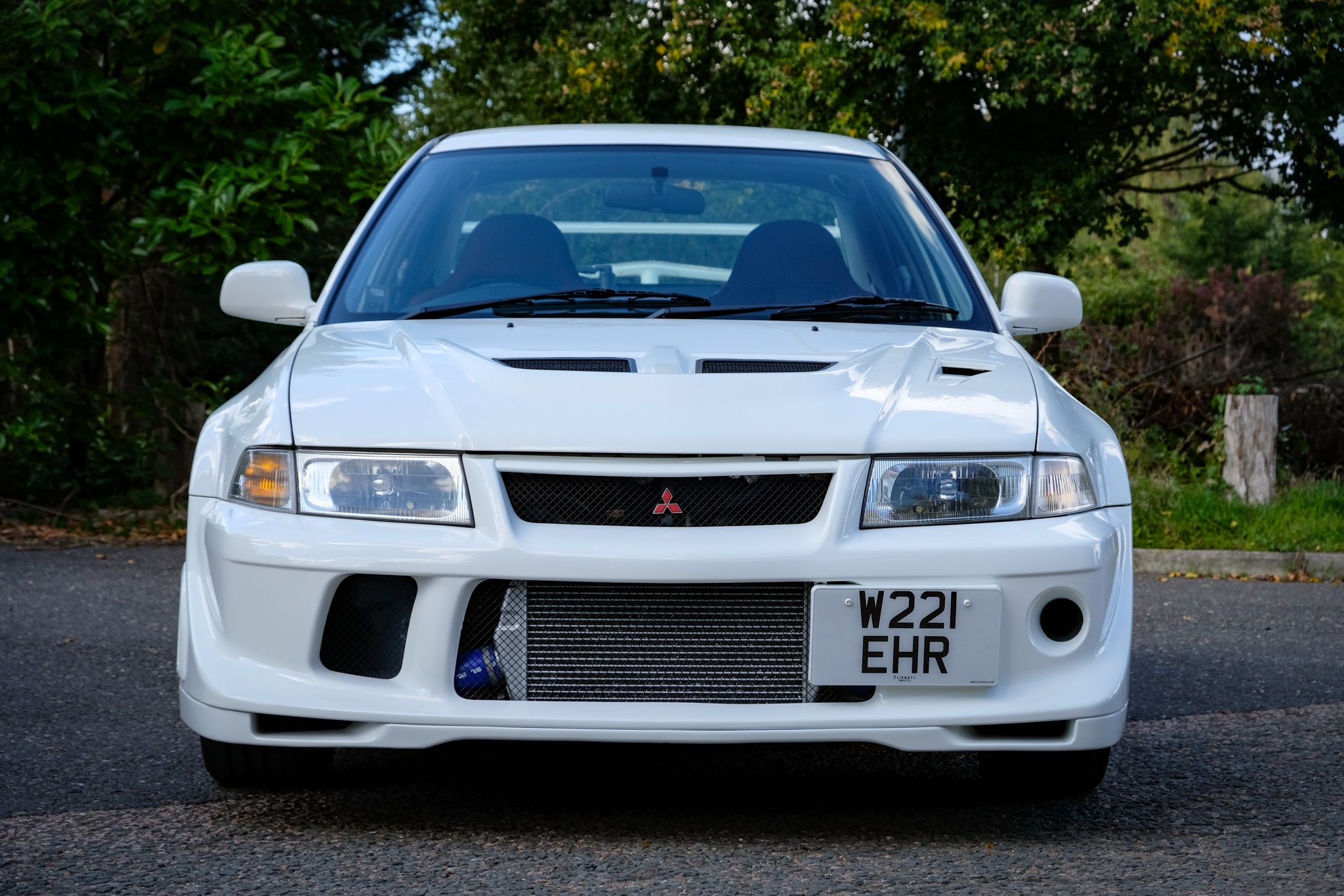 Lot 331 - 2000 Mitsubishi Lancer Evo VI Tommi Makinen