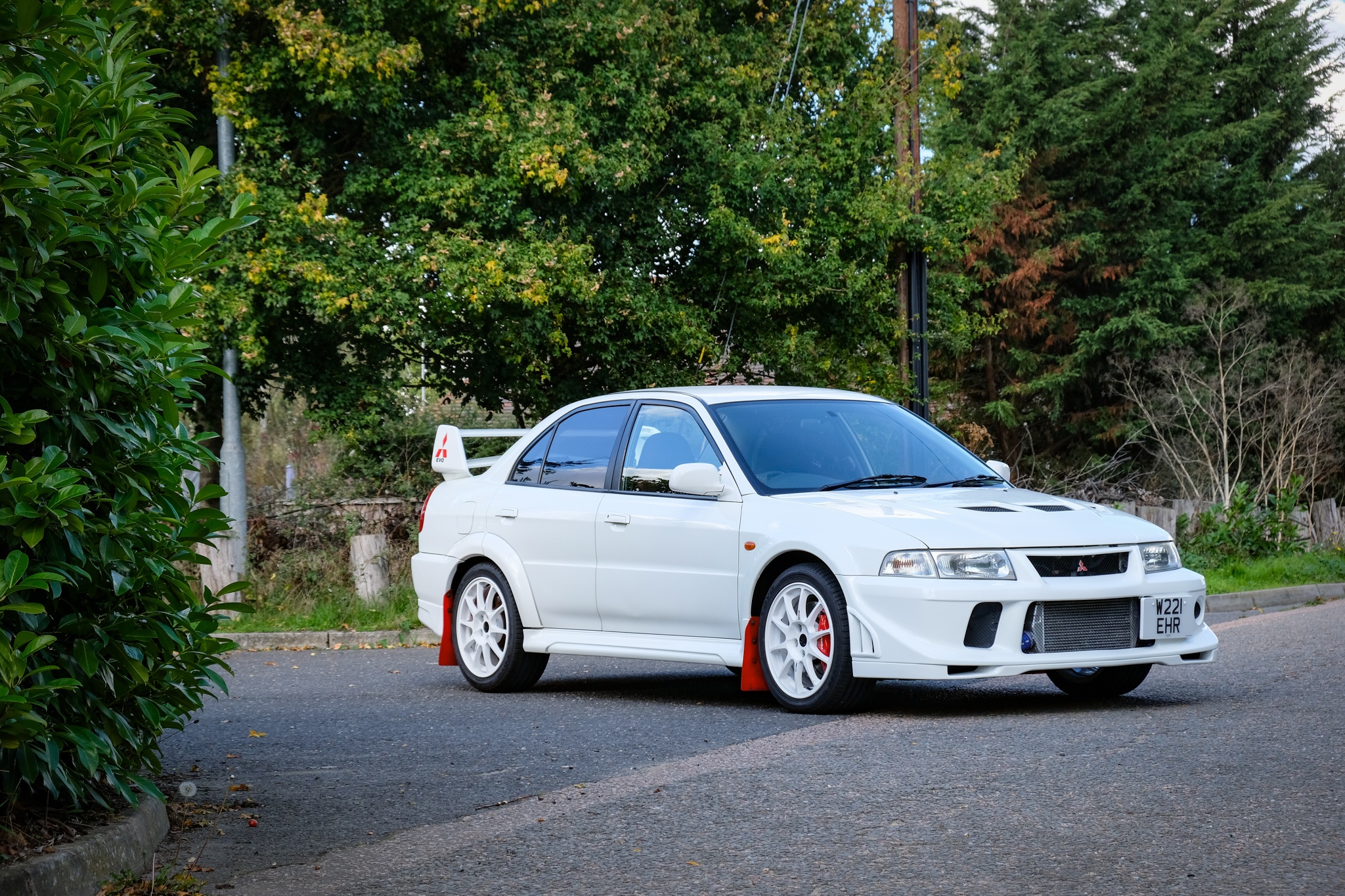 Lot 331 - 2000 Mitsubishi Lancer Evo VI Tommi Makinen