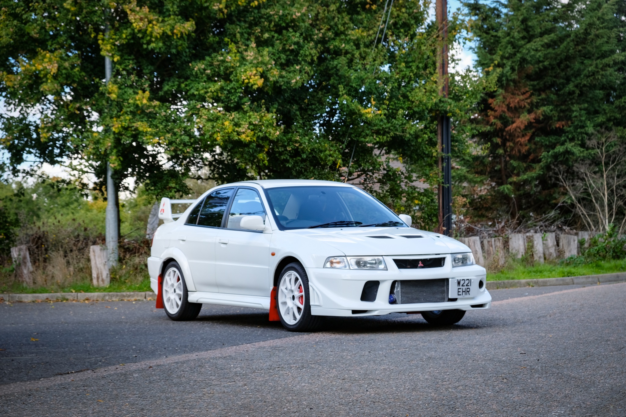 Lot 331 - 2000 Mitsubishi Lancer Evo VI Tommi Makinen
