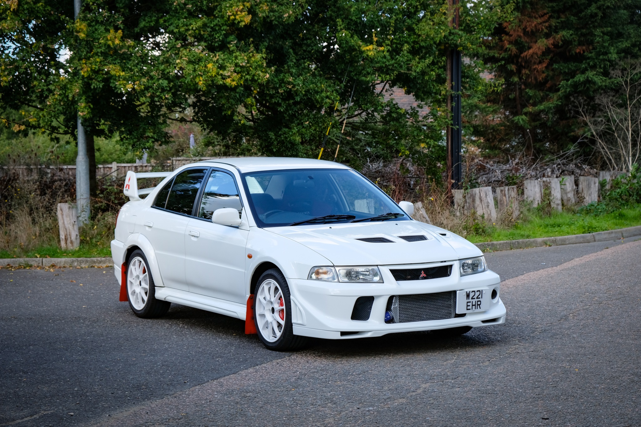 Lot 331 - 2000 Mitsubishi Lancer Evo VI Tommi Makinen