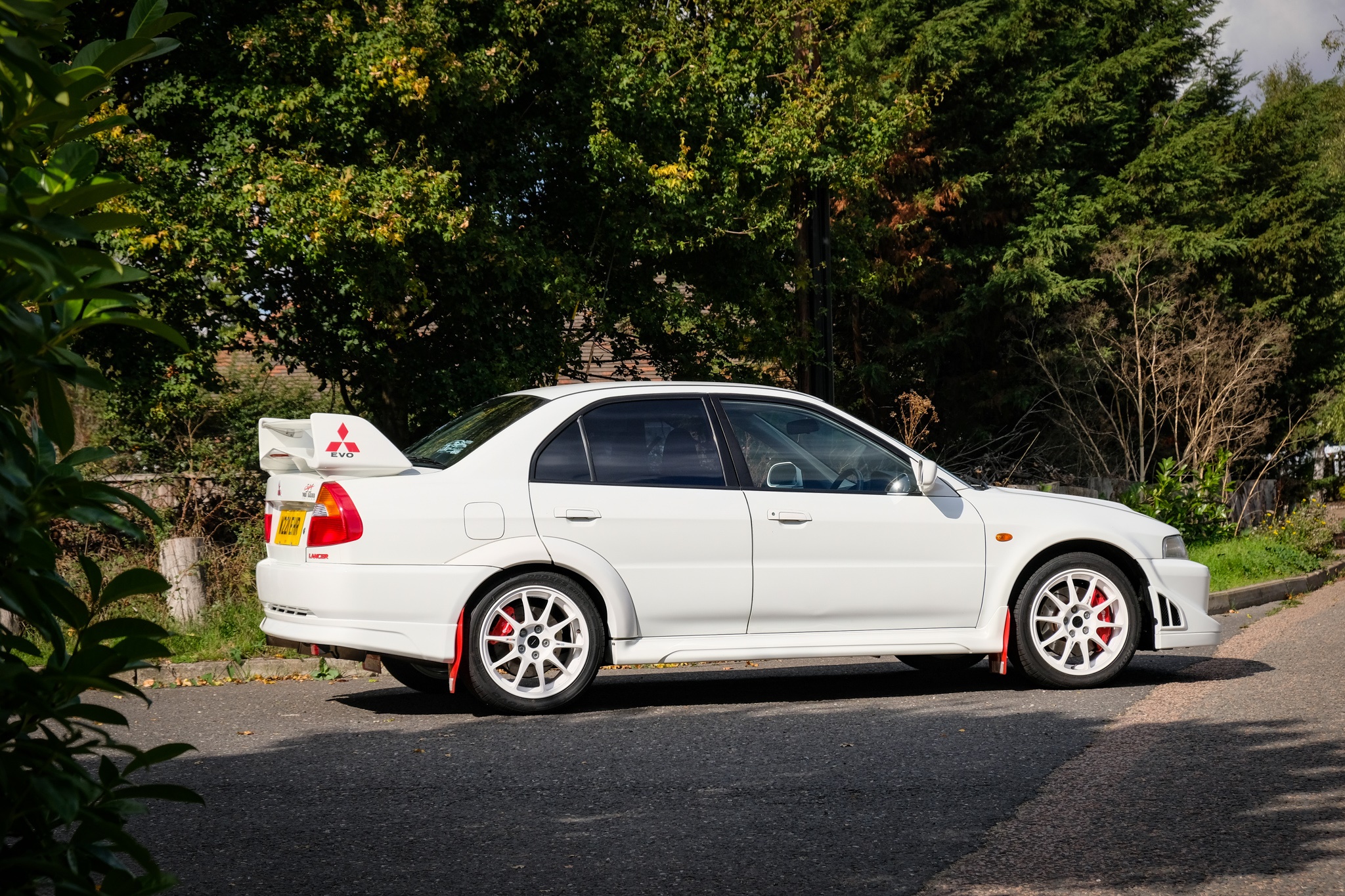 Lot 331 - 2000 Mitsubishi Lancer Evo VI Tommi Makinen