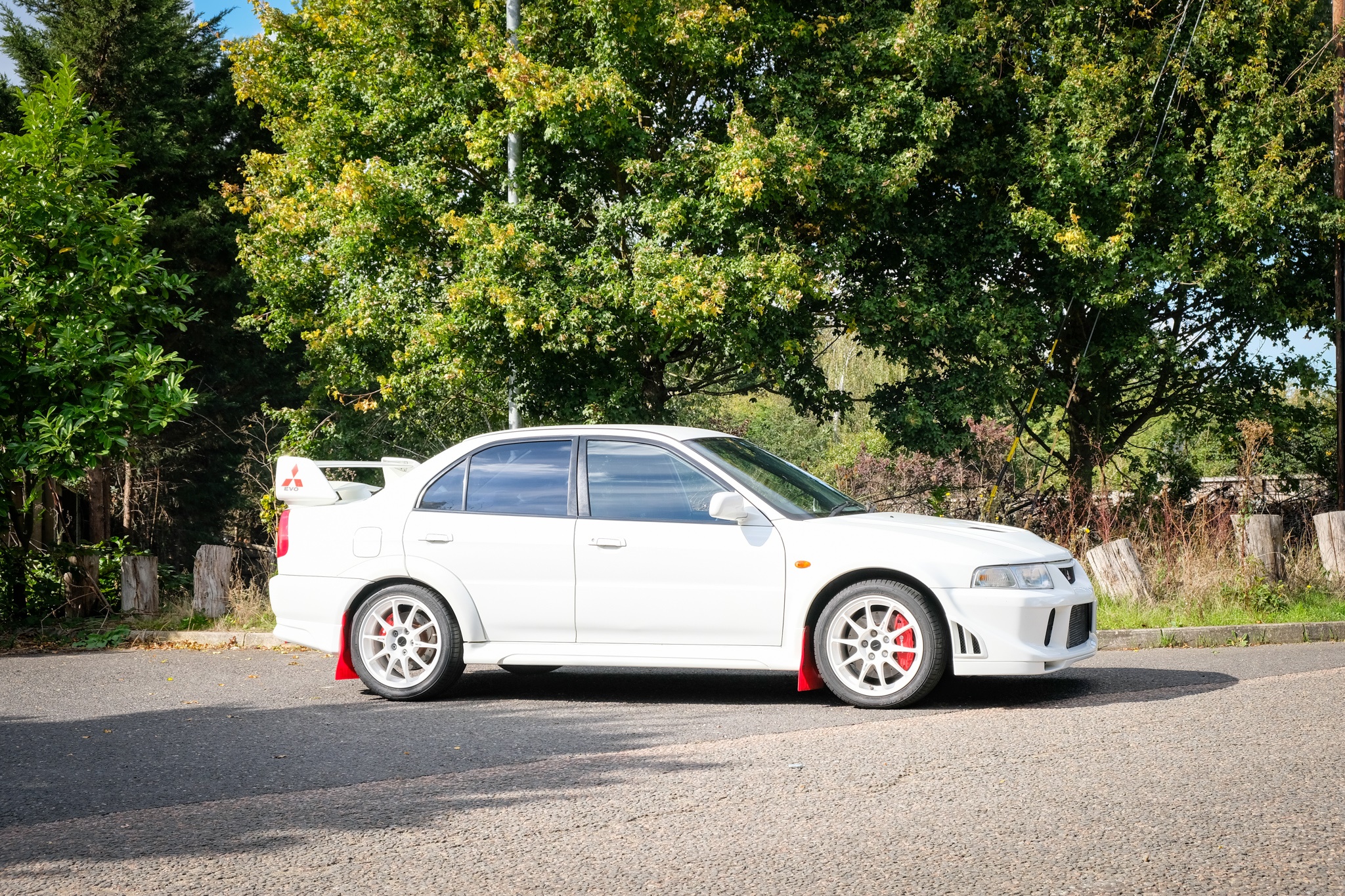 Lot 331 - 2000 Mitsubishi Lancer Evo VI Tommi Makinen