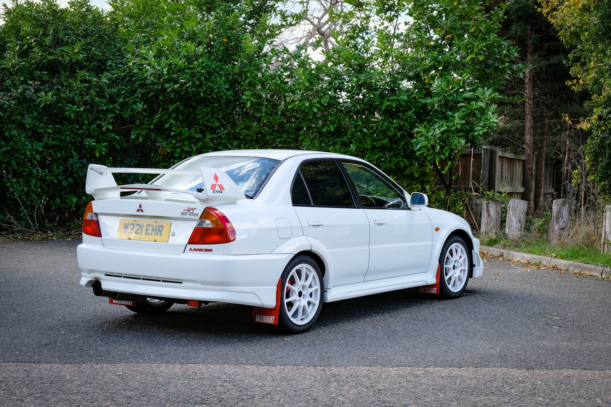 Lot 331 - 2000 Mitsubishi Lancer Evo VI Tommi Makinen