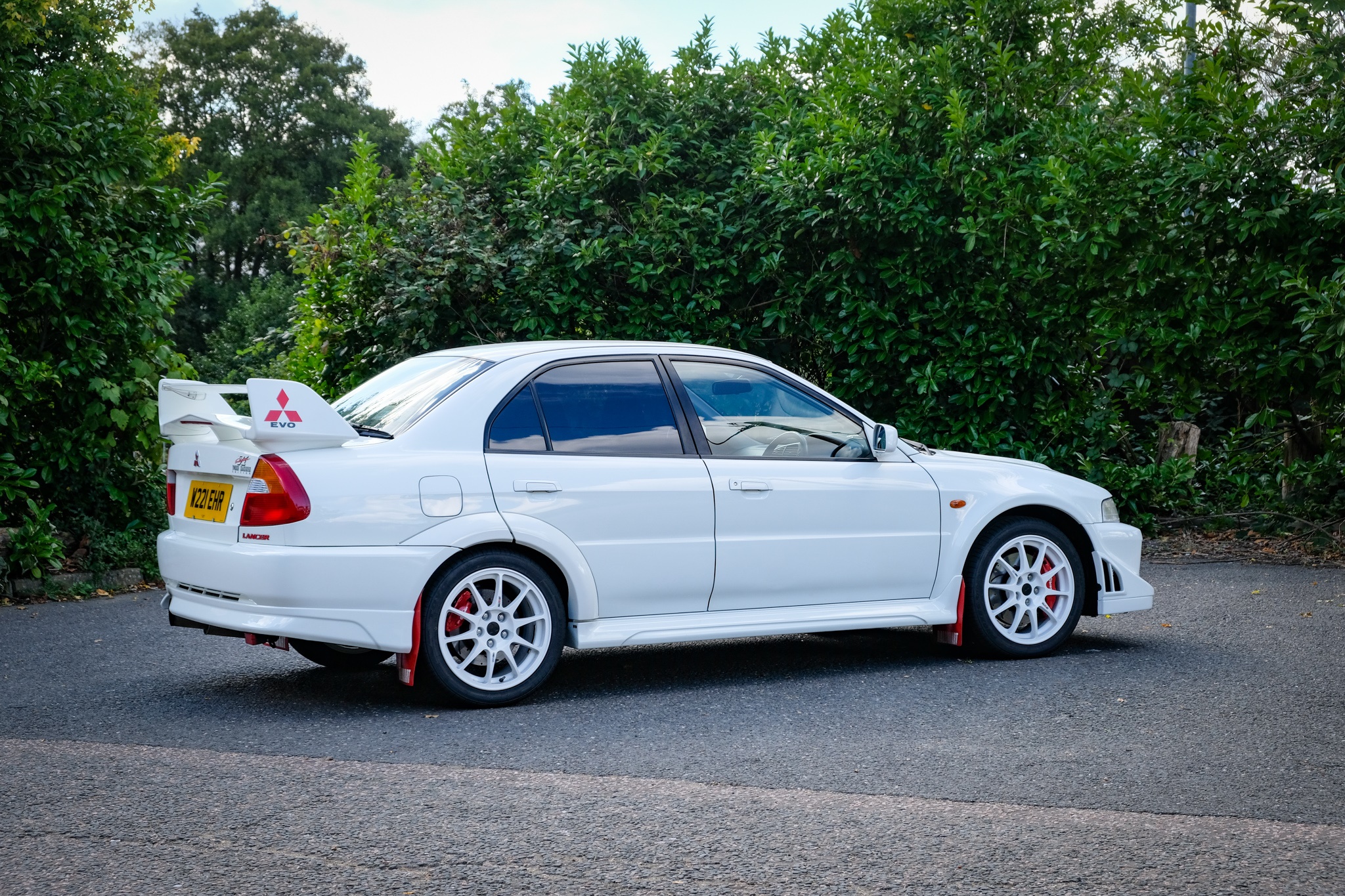 Lot 331 - 2000 Mitsubishi Lancer Evo VI Tommi Makinen