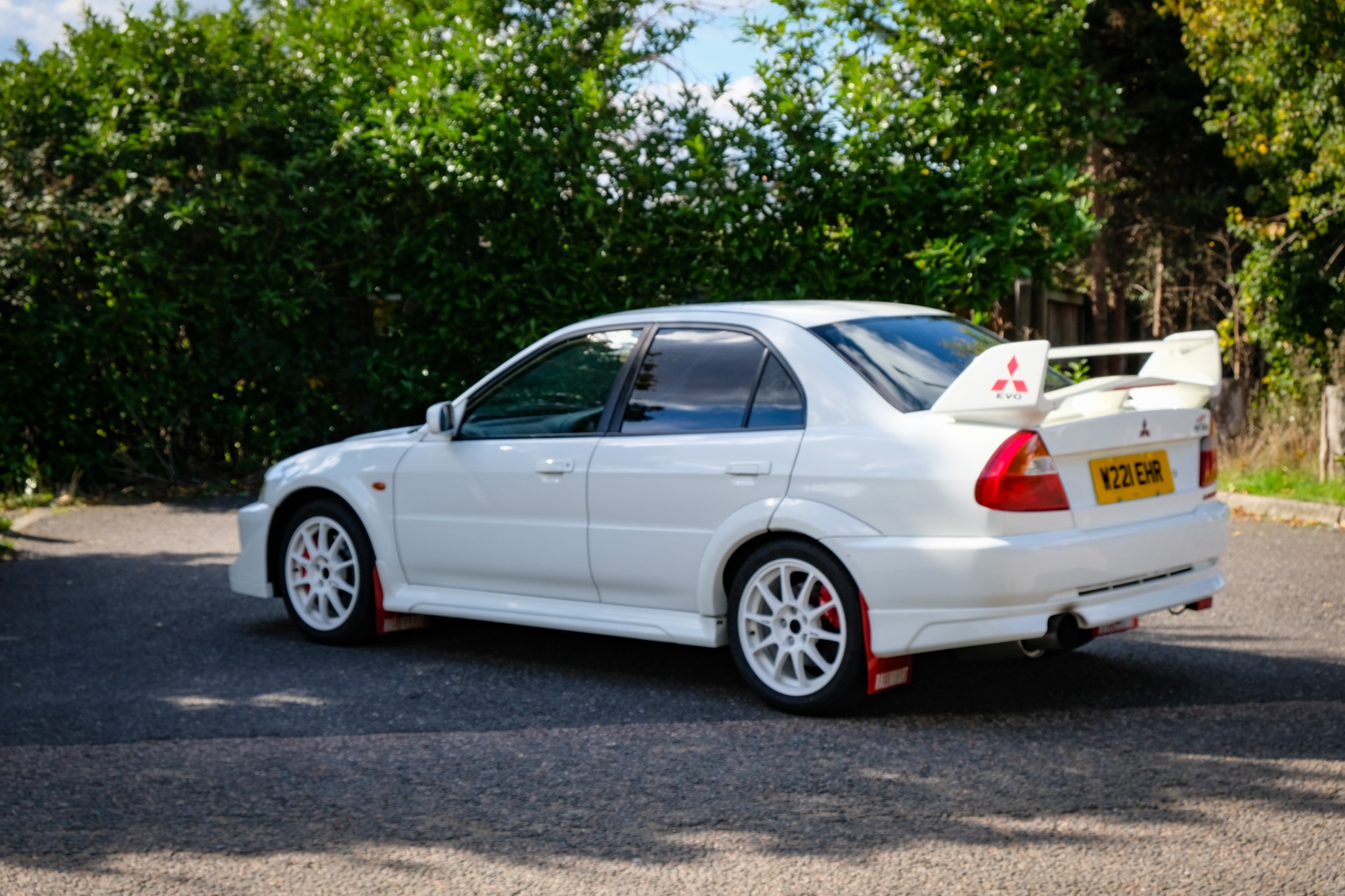 Lot 331 - 2000 Mitsubishi Lancer Evo VI Tommi Makinen