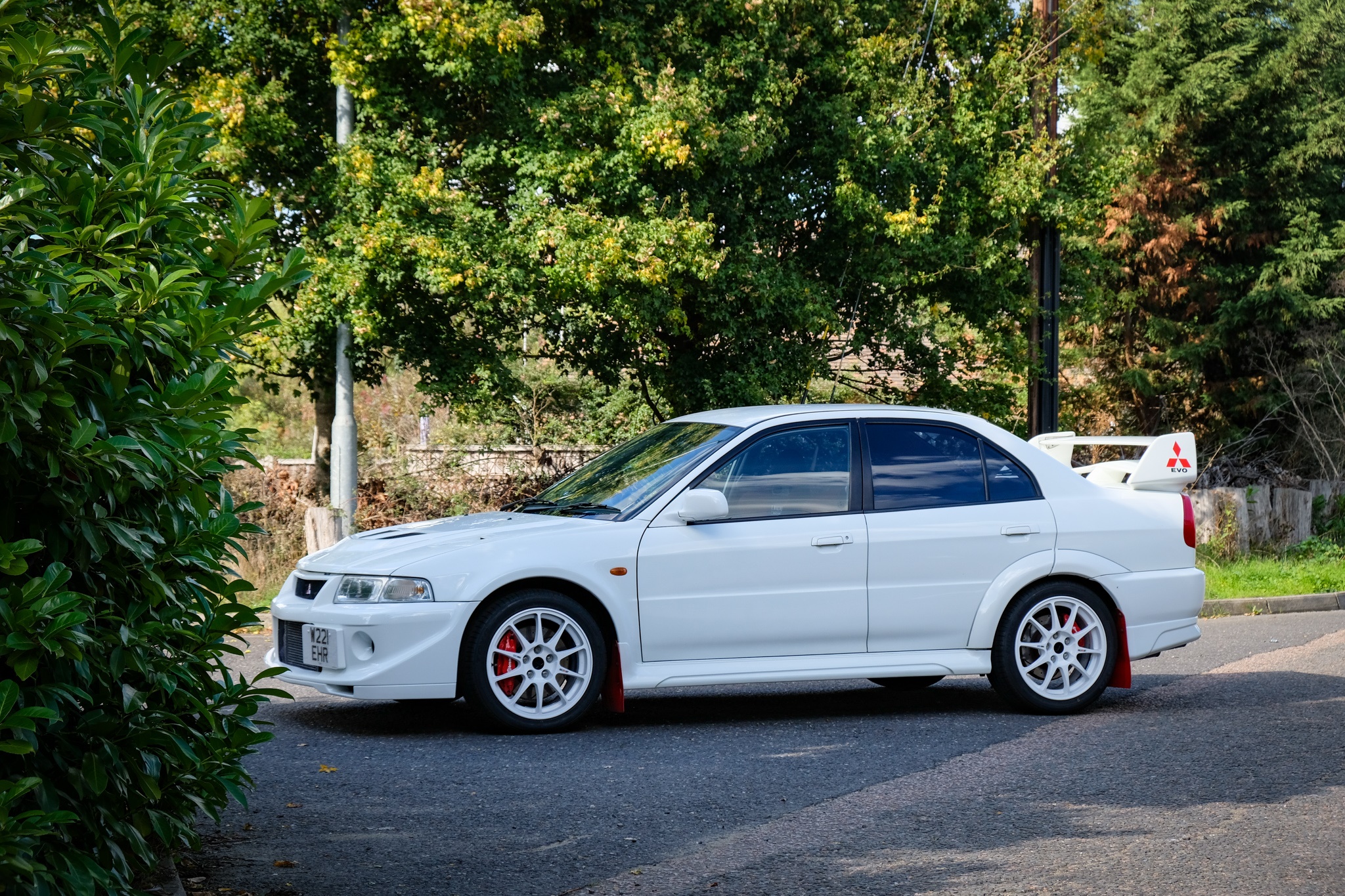 Lot 331 - 2000 Mitsubishi Lancer Evo VI Tommi Makinen
