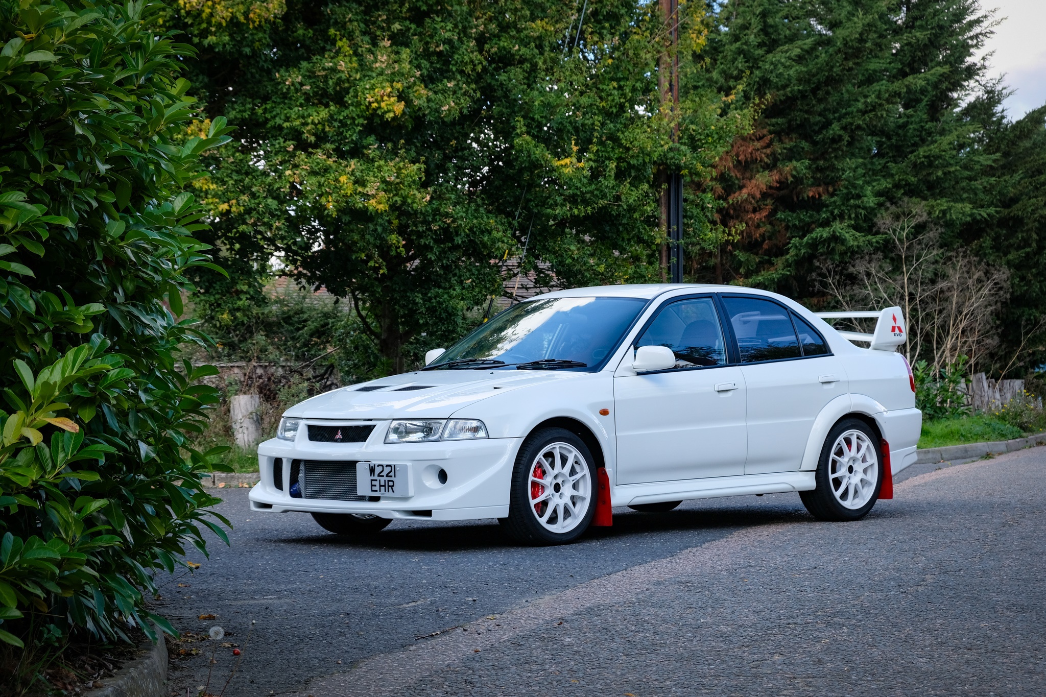 Lot 331 - 2000 Mitsubishi Lancer Evo VI Tommi Makinen