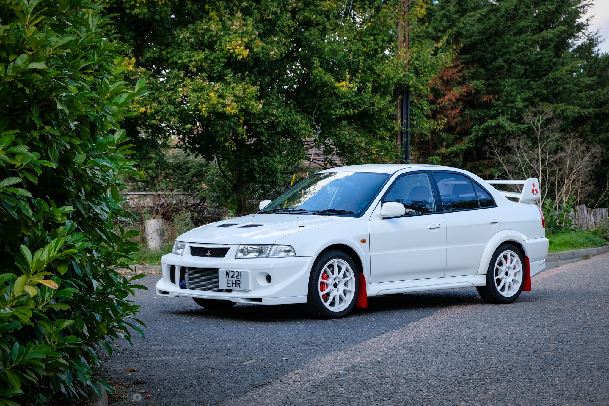 Lot 331 - 2000 Mitsubishi Lancer Evo VI Tommi Makinen