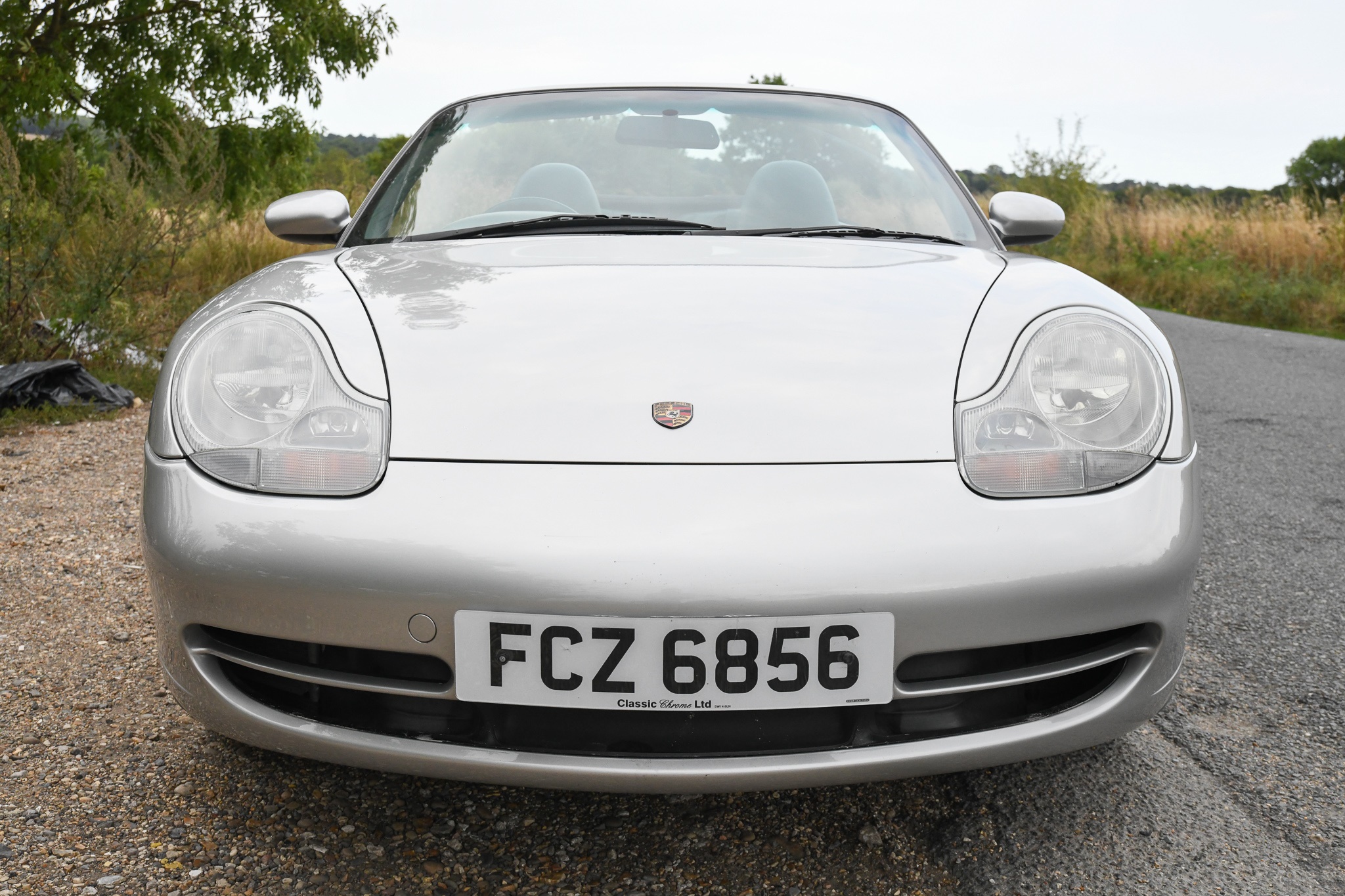 Lot 318 - 1999 Porsche 911 Carrera 2 Cabriolet