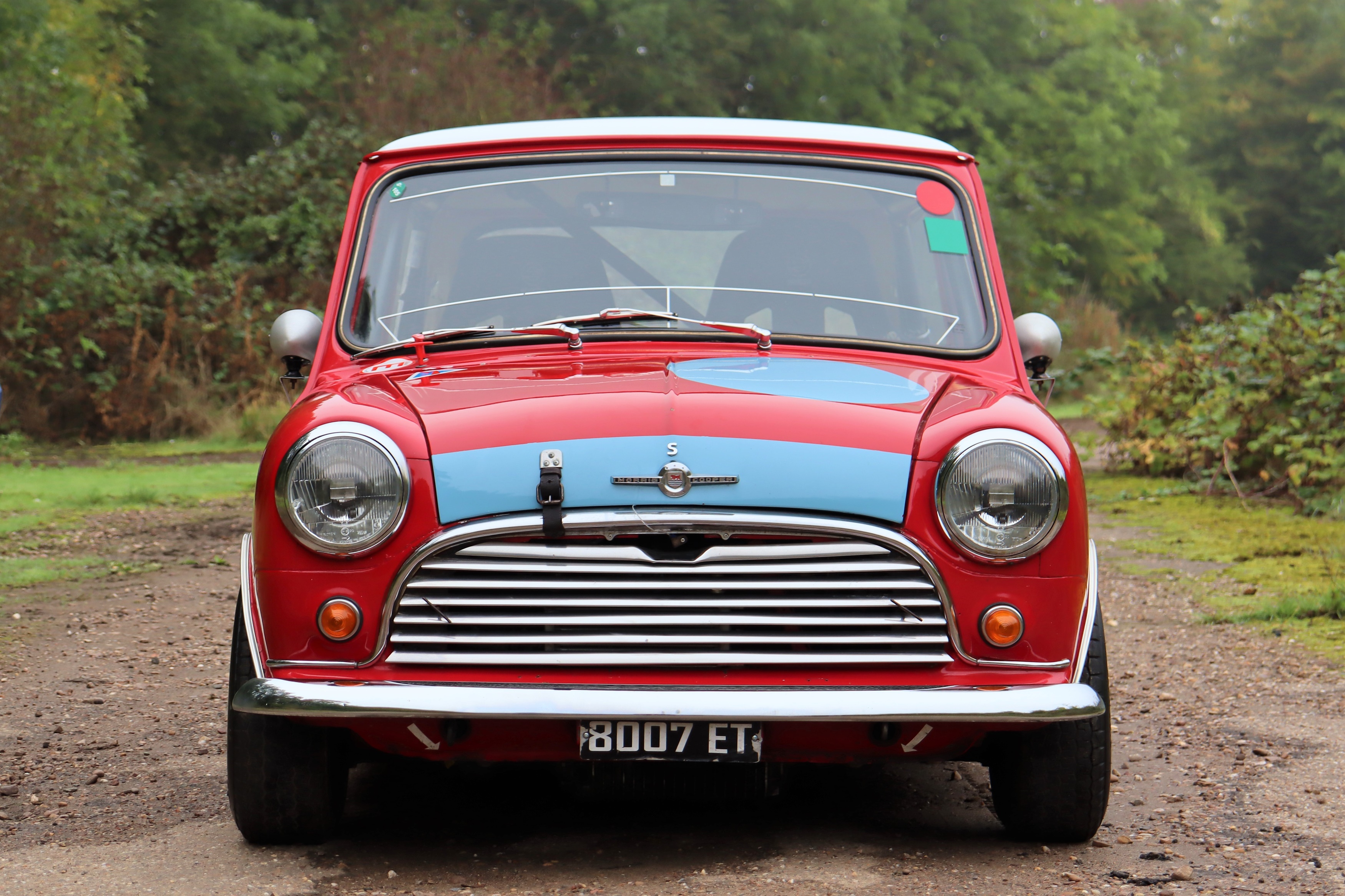 Lot 308 - 1964 Morris Mini Cooper S 1293