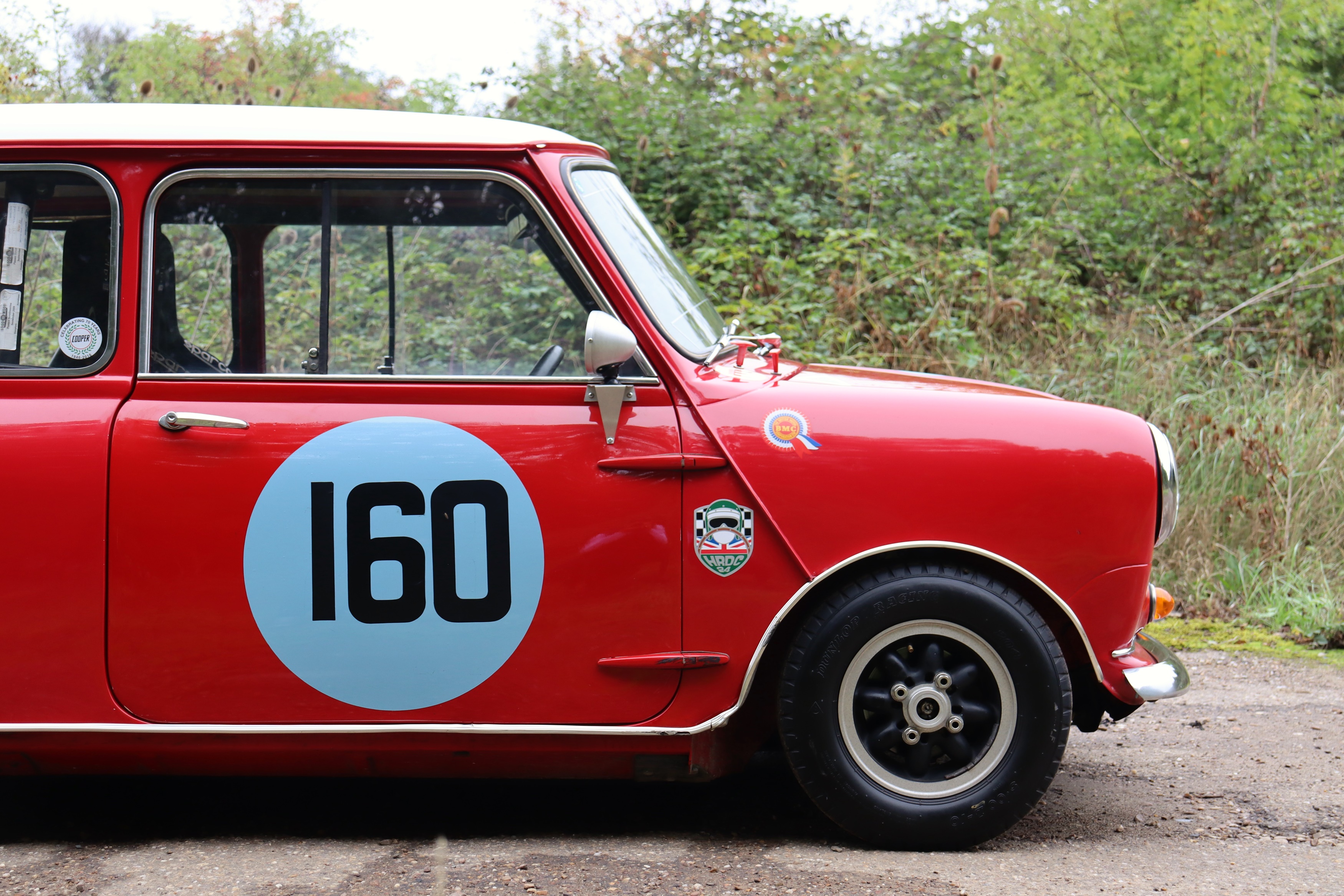 Lot 308 - 1964 Morris Mini Cooper S 1293
