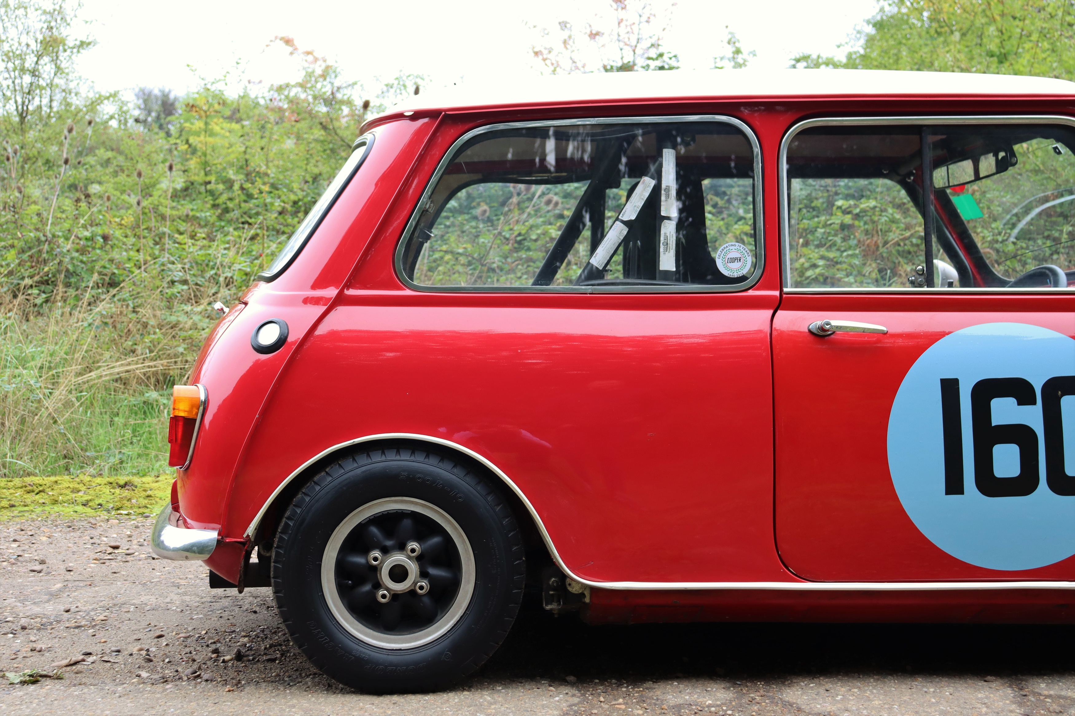 Lot 308 - 1964 Morris Mini Cooper S 1293