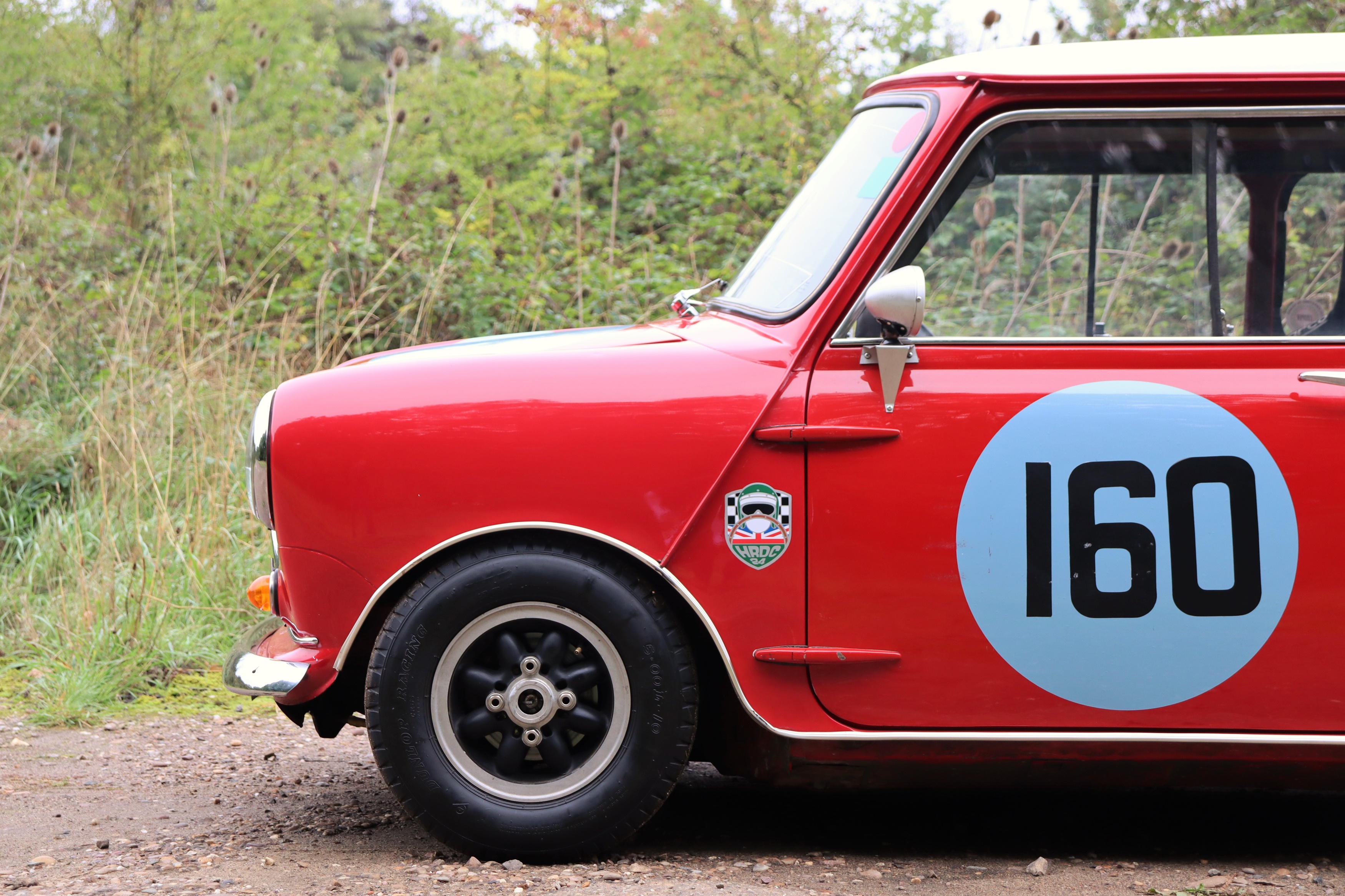 Lot 308 - 1964 Morris Mini Cooper S 1293