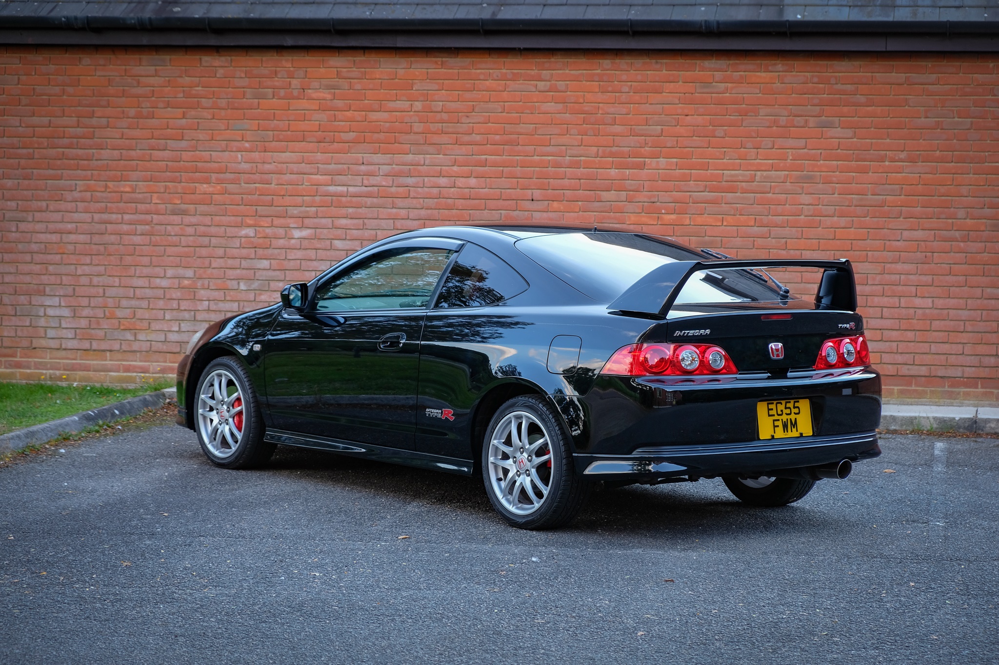 Lot 309 - 2005 Honda Integra Type R