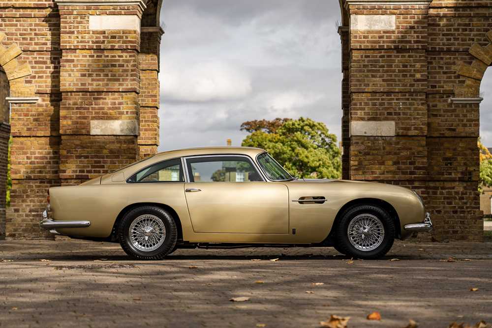 Lot 80 - 1965 Aston Martin DB5