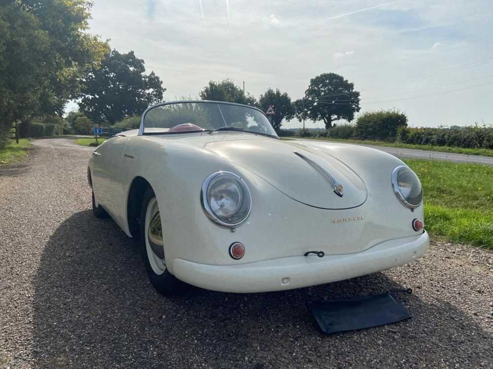 Lot 69 - 1996 Pilgrim Speedster