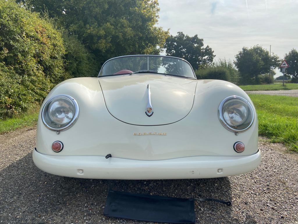 Lot 69 - 1996 Pilgrim Speedster