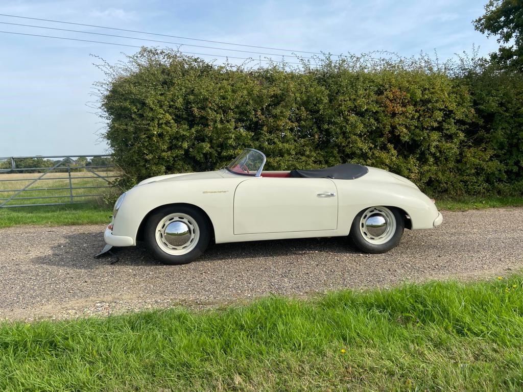 Lot 69 - 1996 Pilgrim Speedster
