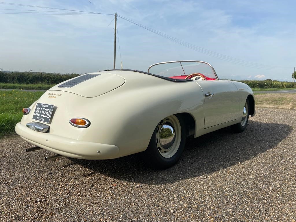 Lot 69 - 1996 Pilgrim Speedster